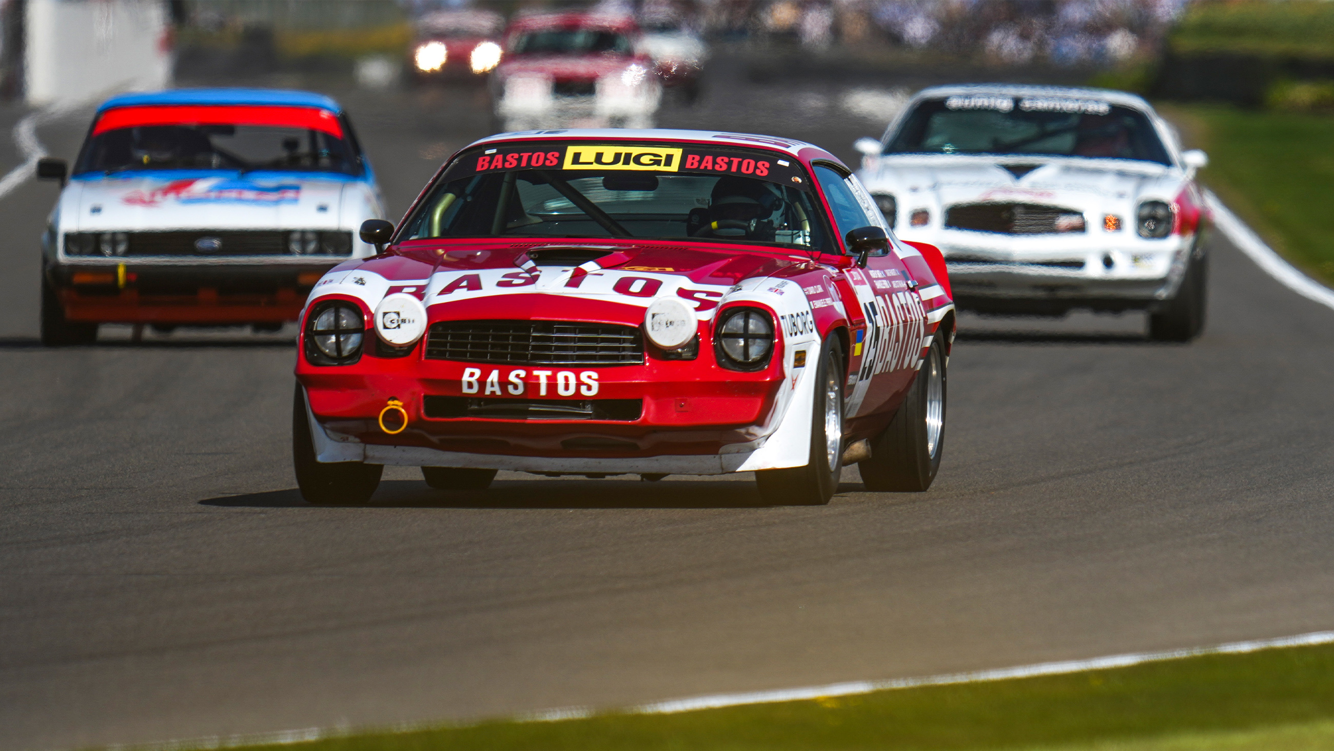 2025 Gordon Spice Trophy highlights | 82nd Members' Meeting | GRR