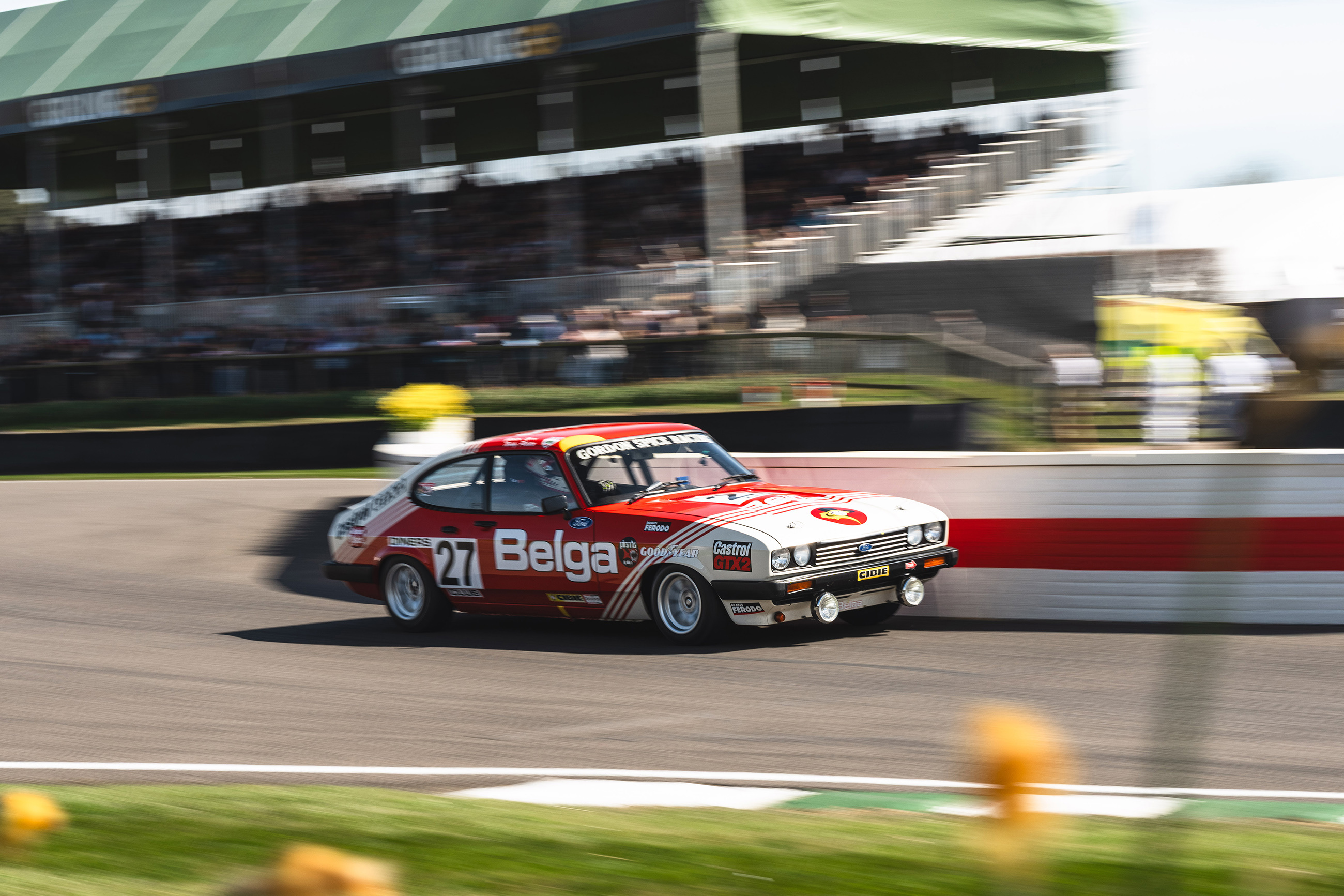 2025 Gordon Spice Trophy highlights | 82nd Members' Meeting | GRR