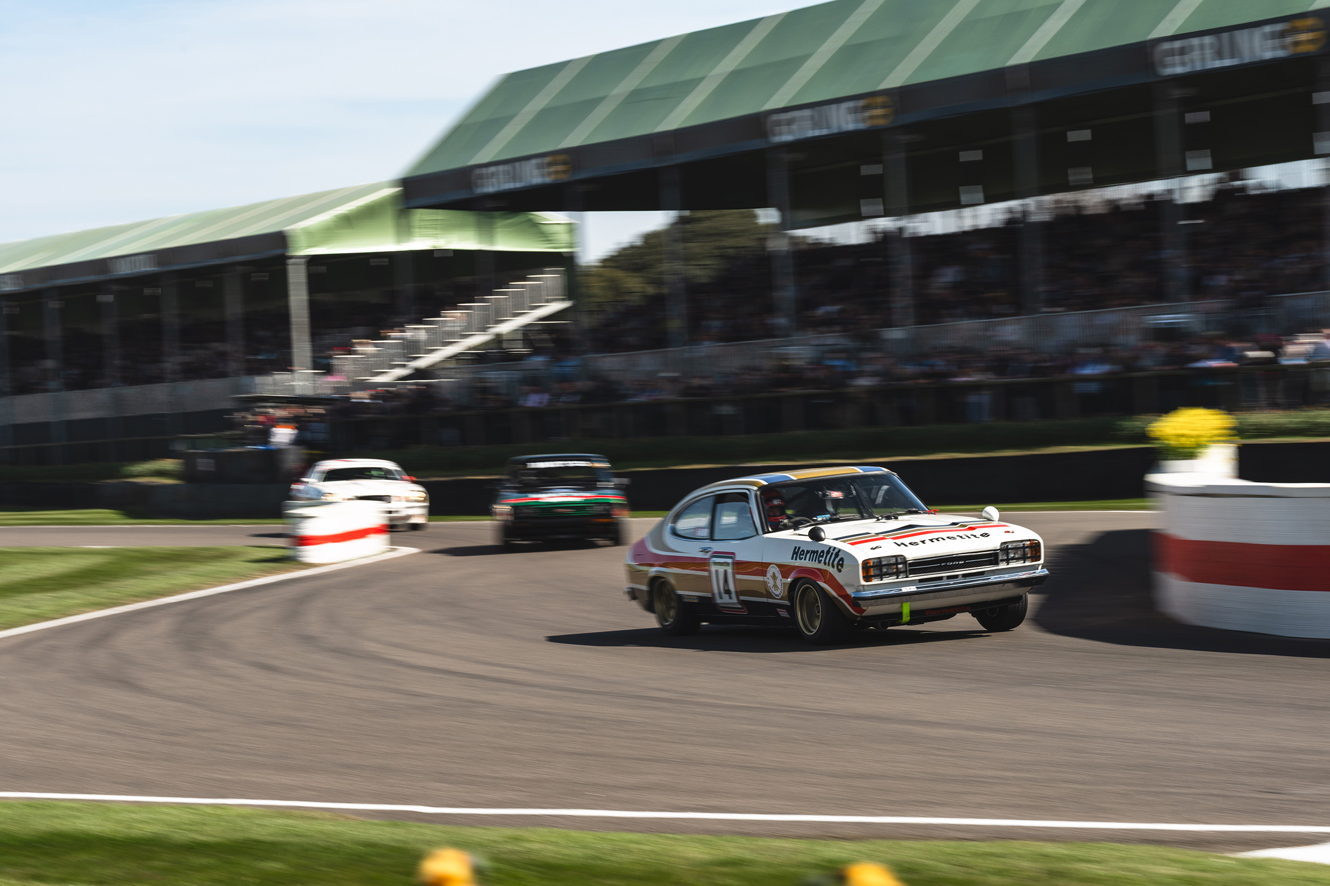 2025 Gordon Spice Trophy highlights | 82nd Members' Meeting | GRR