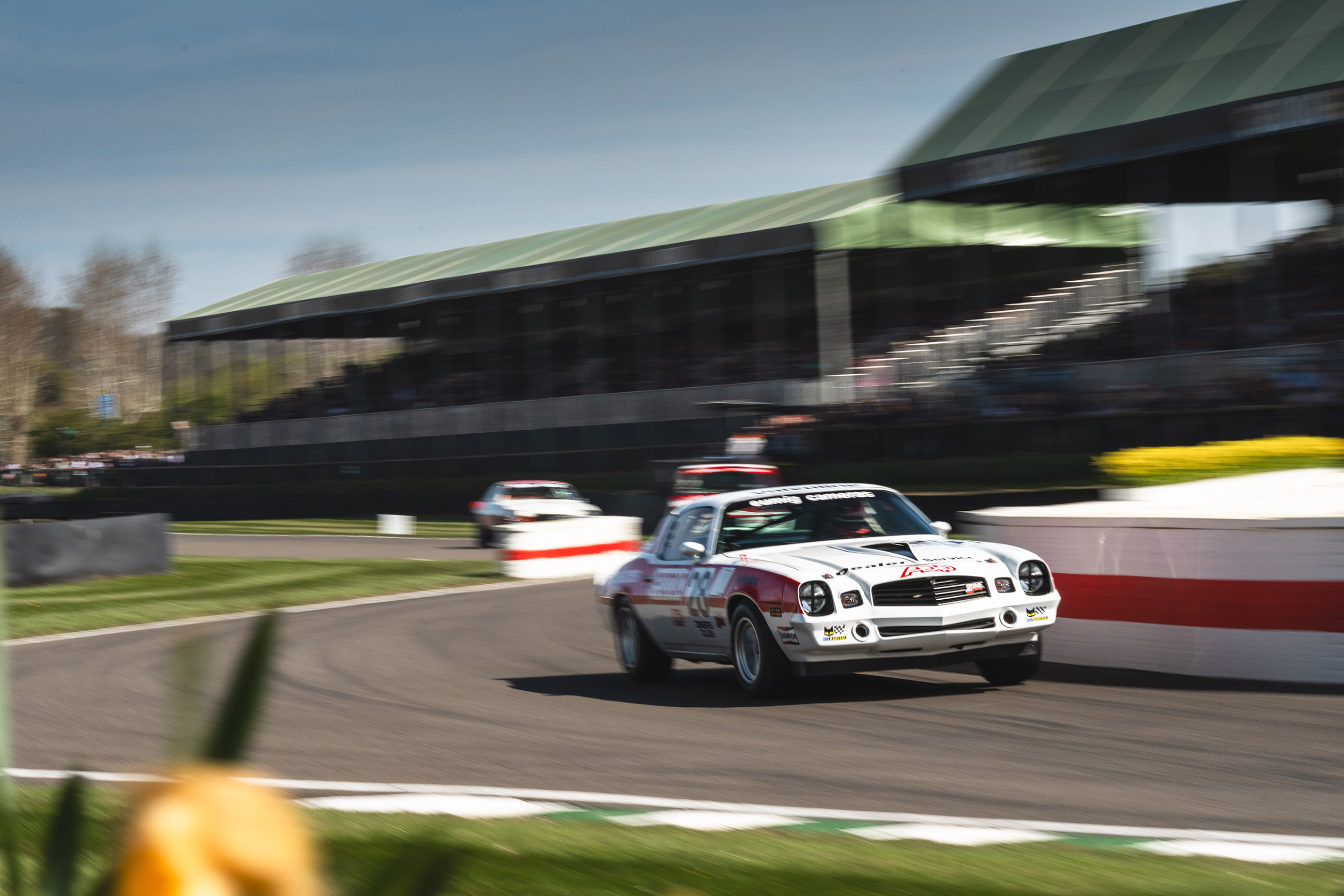 2025 Gordon Spice Trophy highlights | 82nd Members' Meeting | GRR