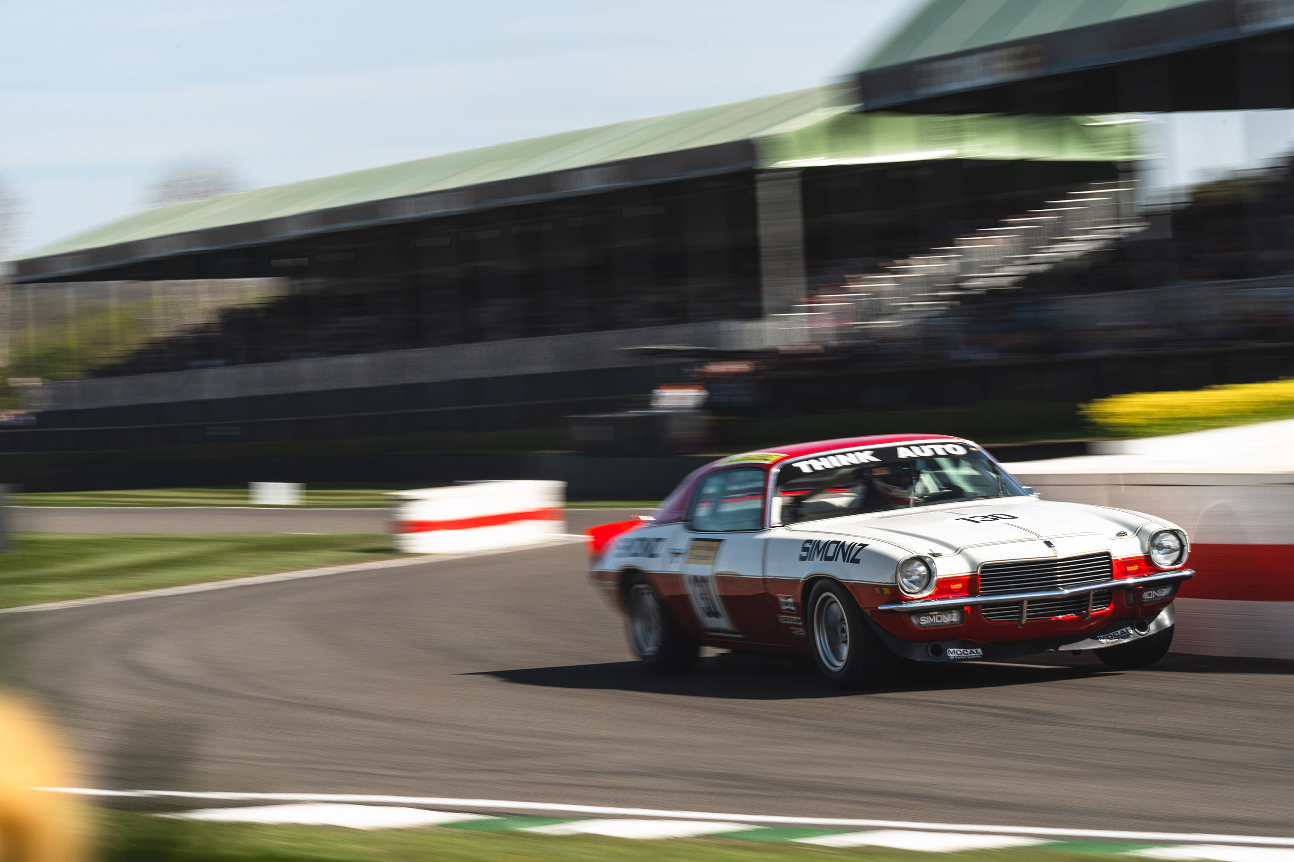 2025 Gordon Spice Trophy highlights | 82nd Members' Meeting | GRR