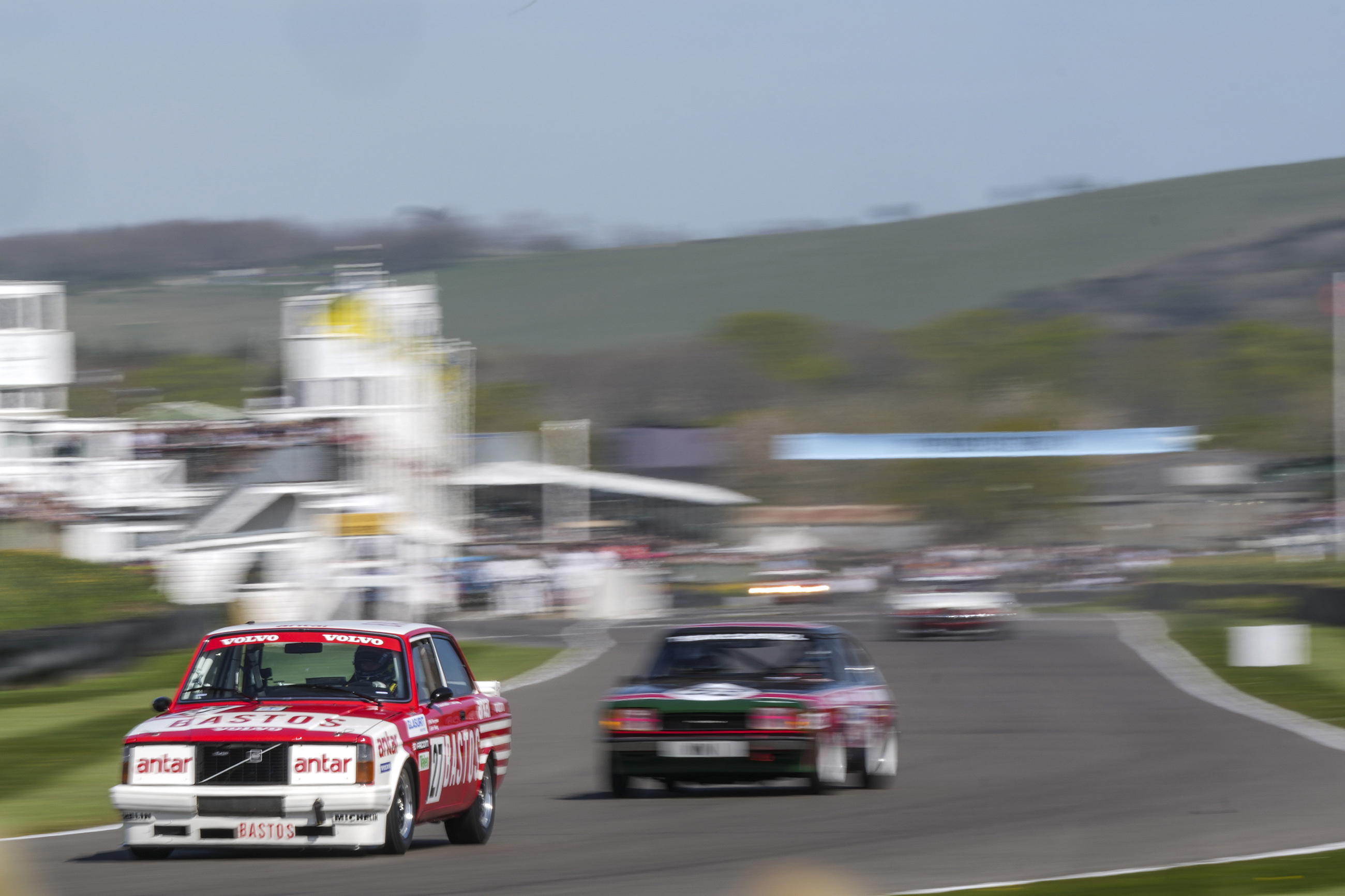 2025 Gordon Spice Trophy highlights | 82nd Members' Meeting | GRR