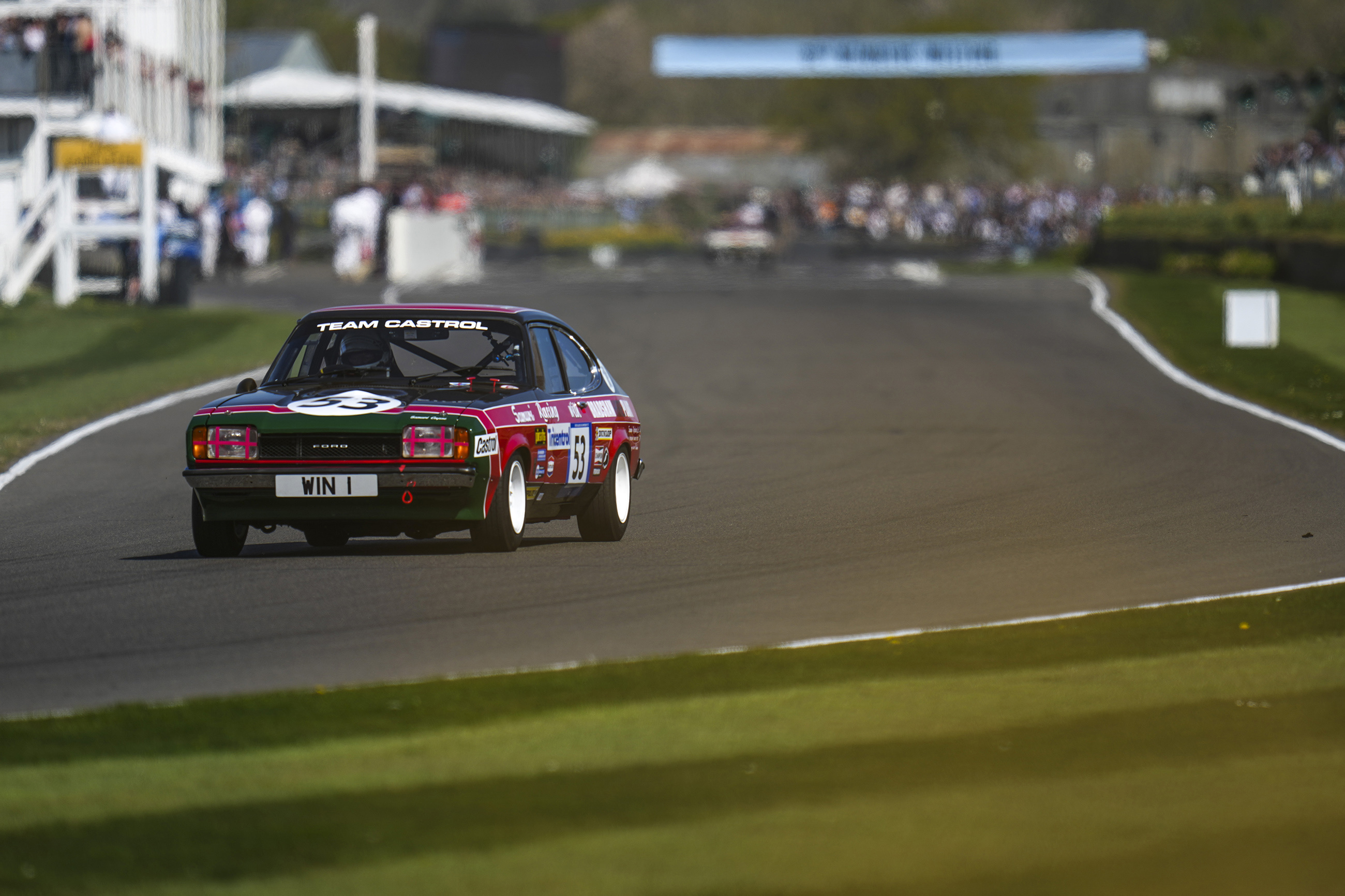 2025 Gordon Spice Trophy highlights | 82nd Members' Meeting | GRR