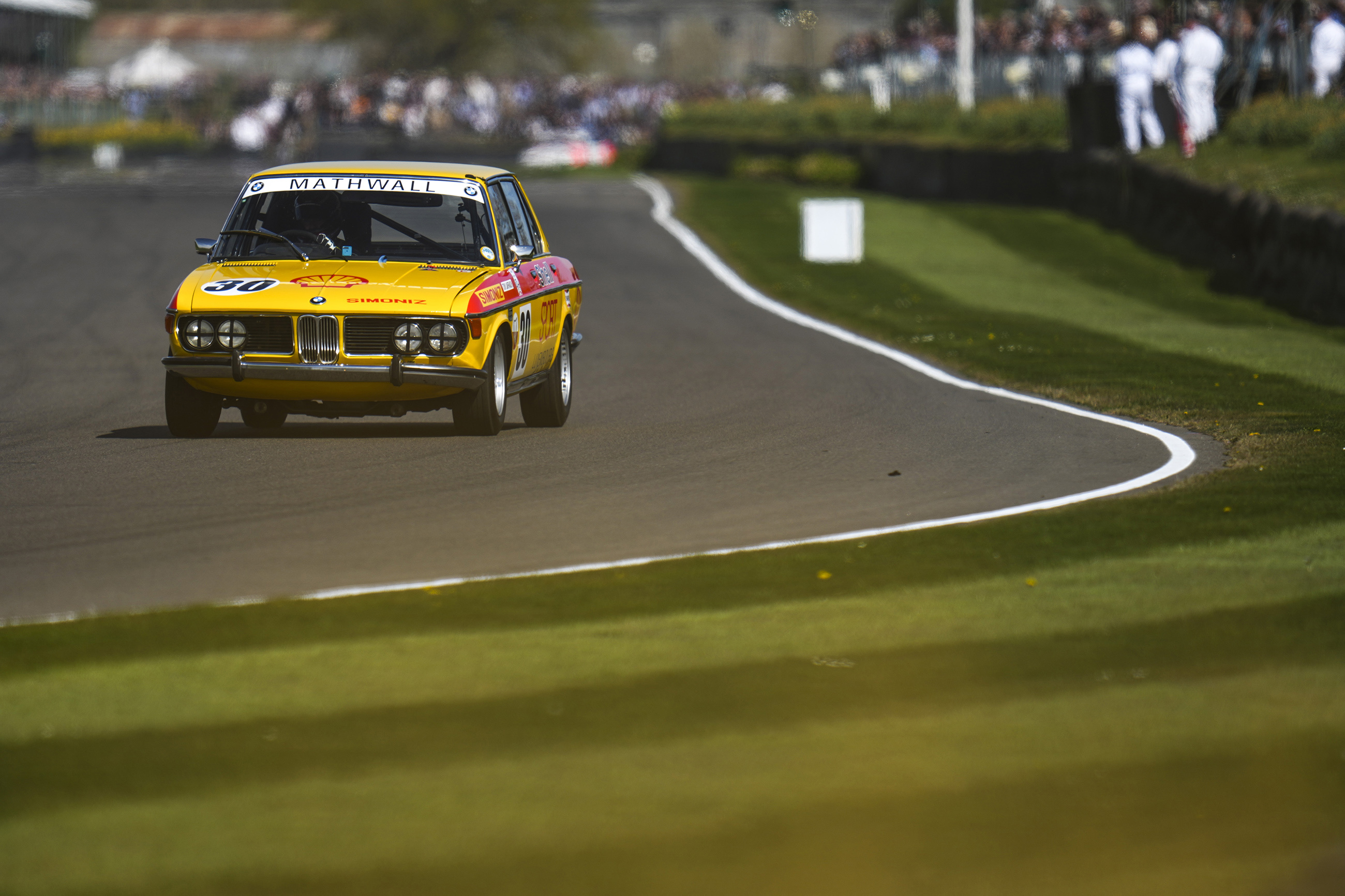 2025 Gordon Spice Trophy highlights | 82nd Members' Meeting | GRR