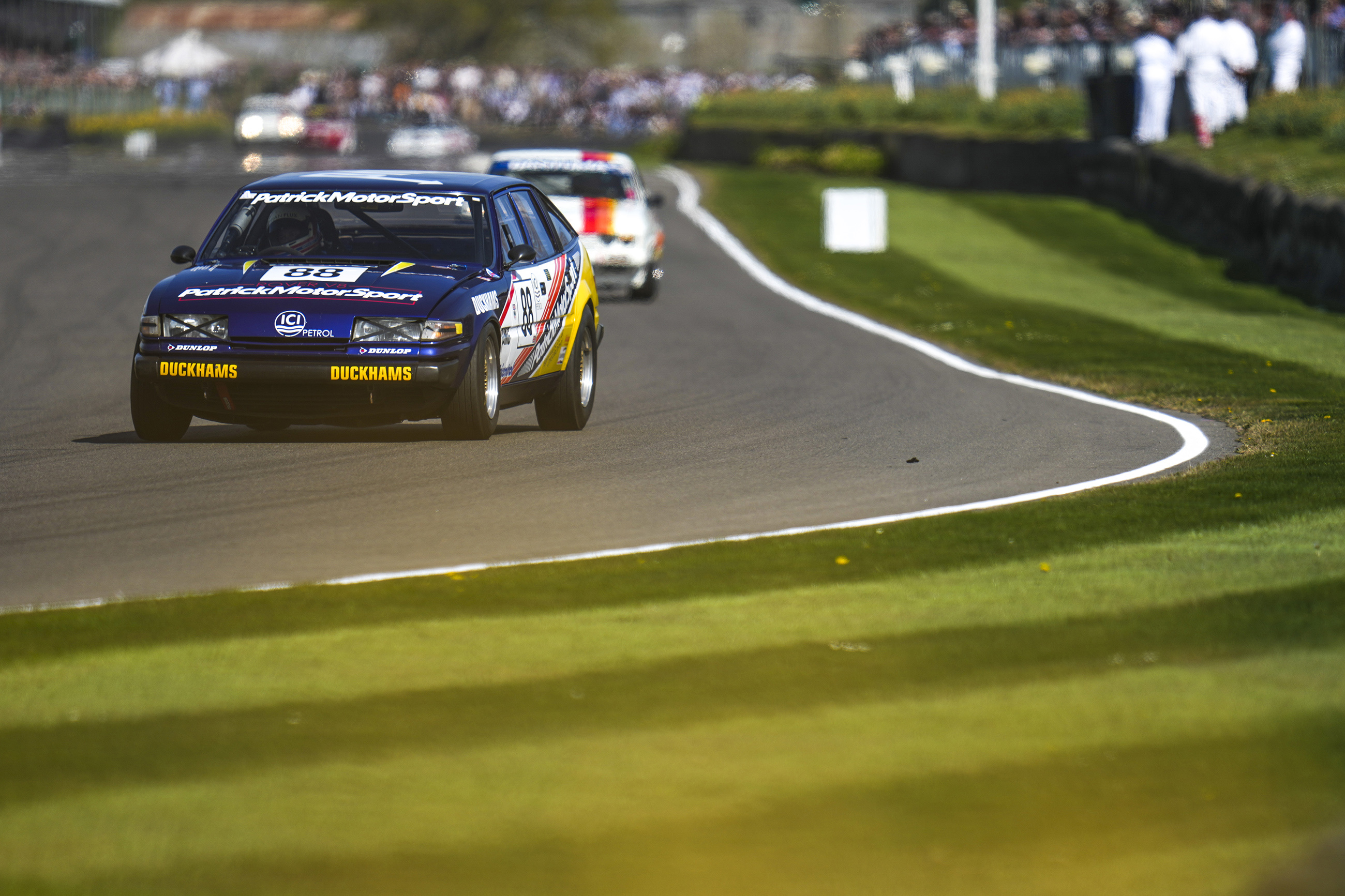 2025 Gordon Spice Trophy highlights | 82nd Members' Meeting | GRR