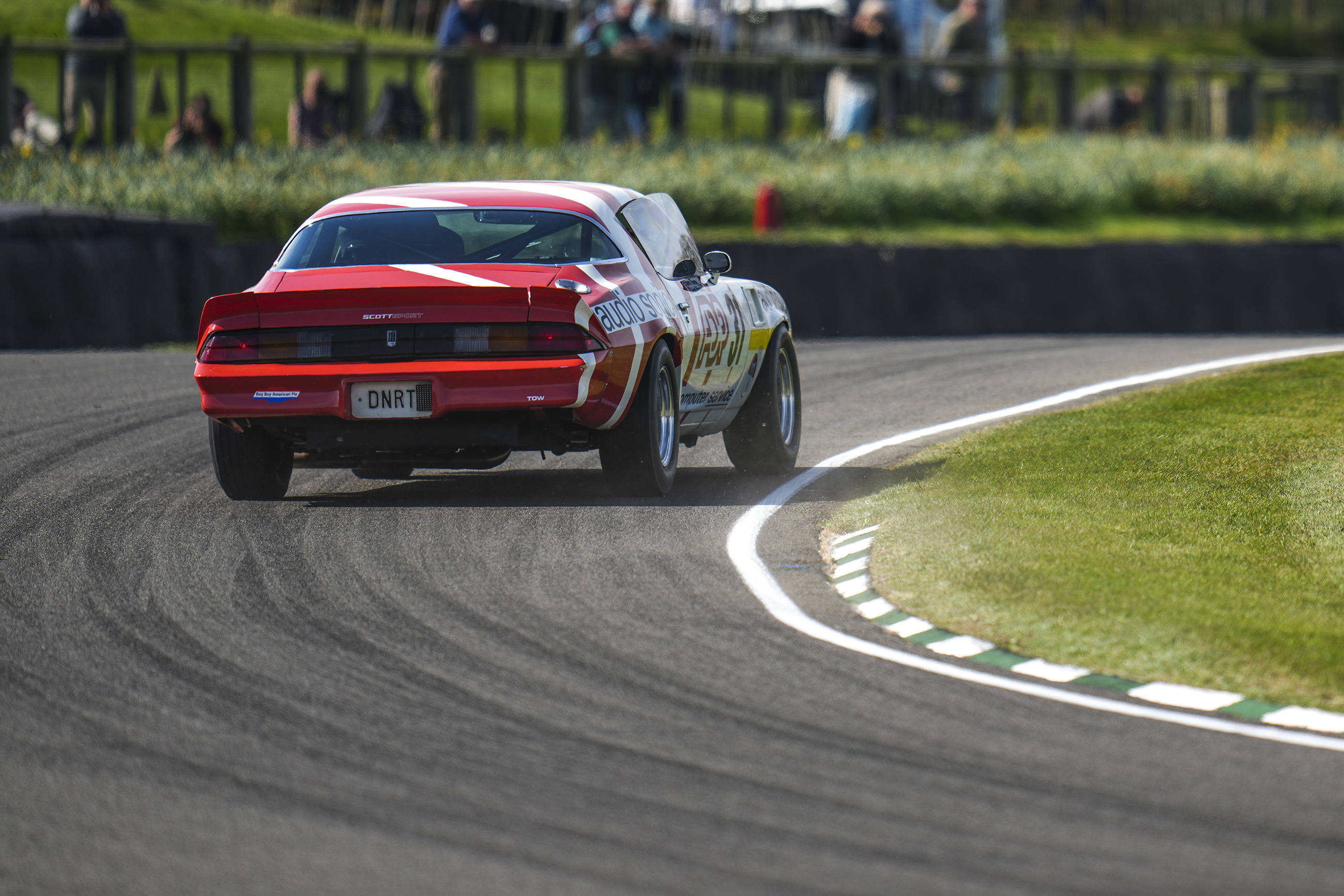 2025 Gordon Spice Trophy highlights | 82nd Members' Meeting | GRR