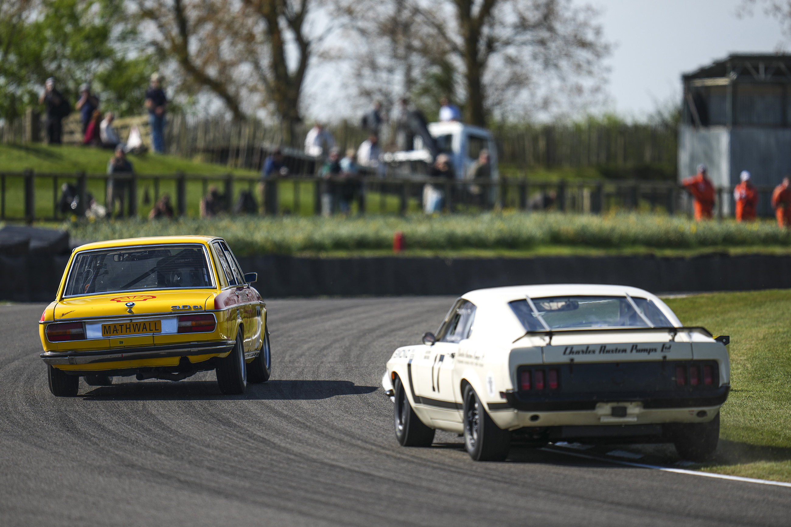 2025 Gordon Spice Trophy highlights | 82nd Members' Meeting | GRR