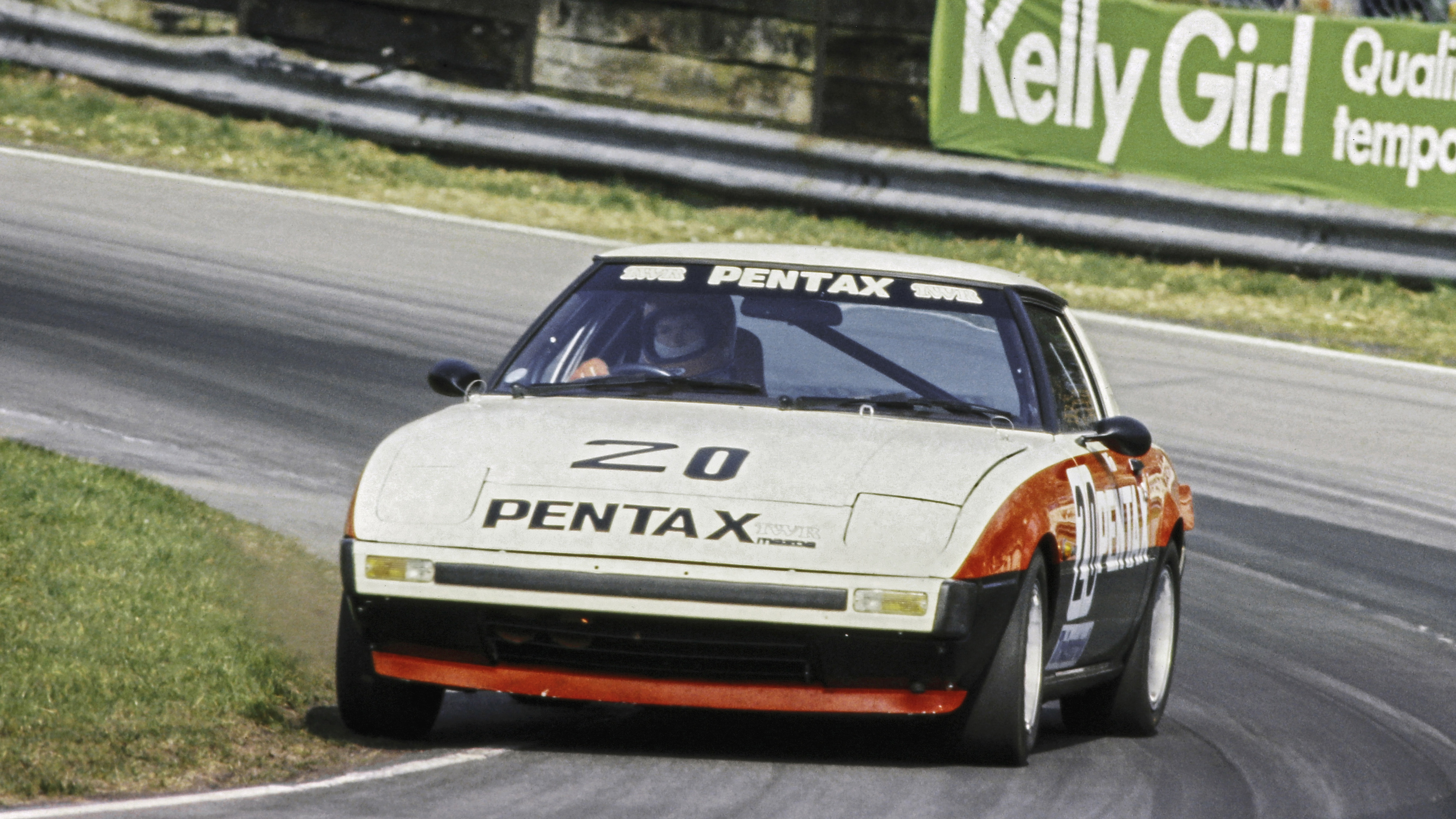 The name behind the race: Win Percy | GRR