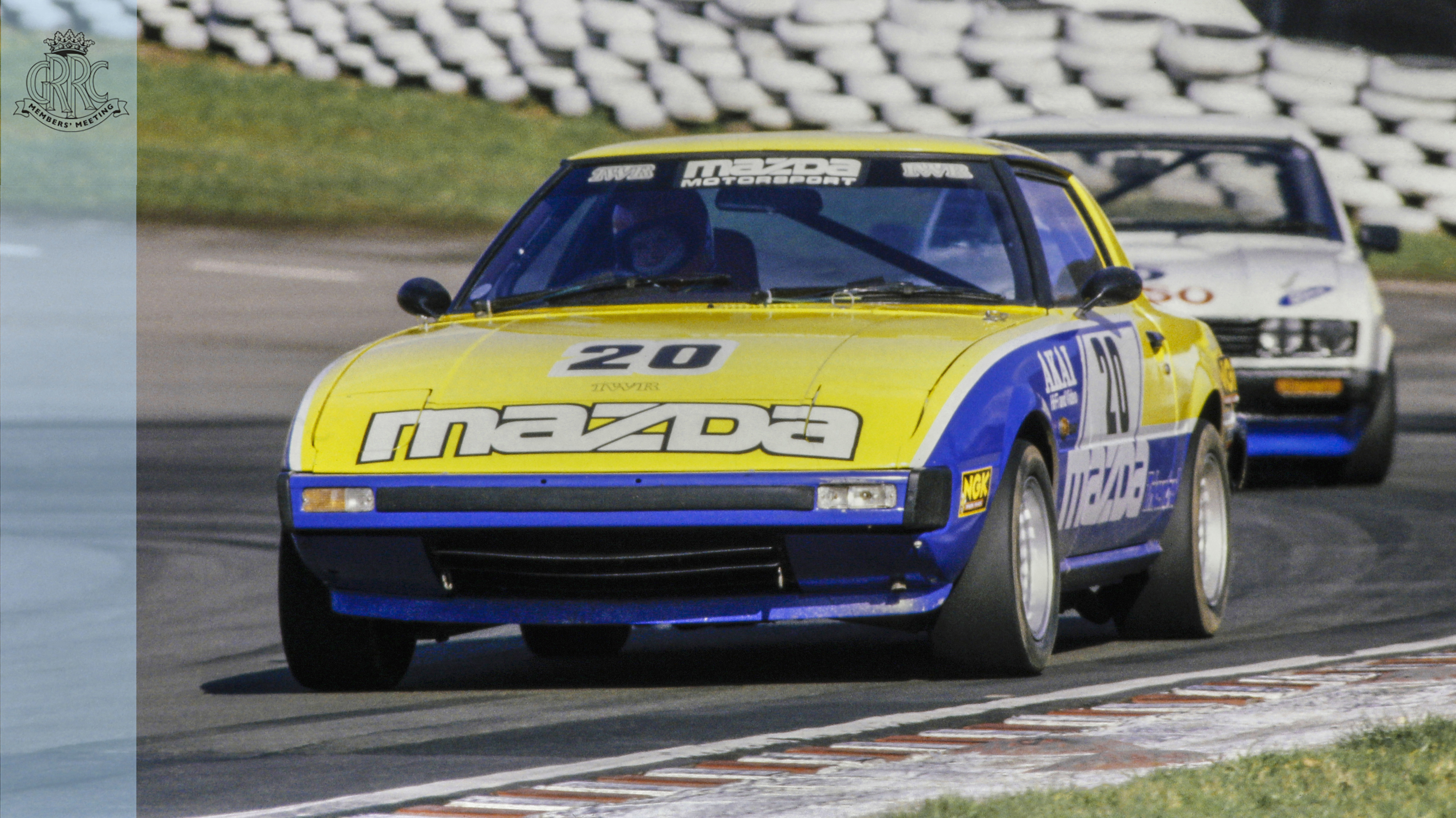 [Video] 2025 Win Percy Trophy full race | 82MM | GRR