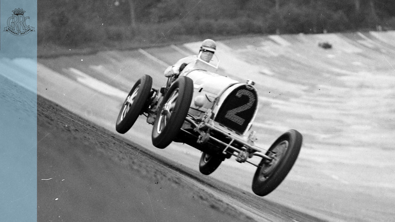 The name behind the race: Earl Howe Trophy | GRR