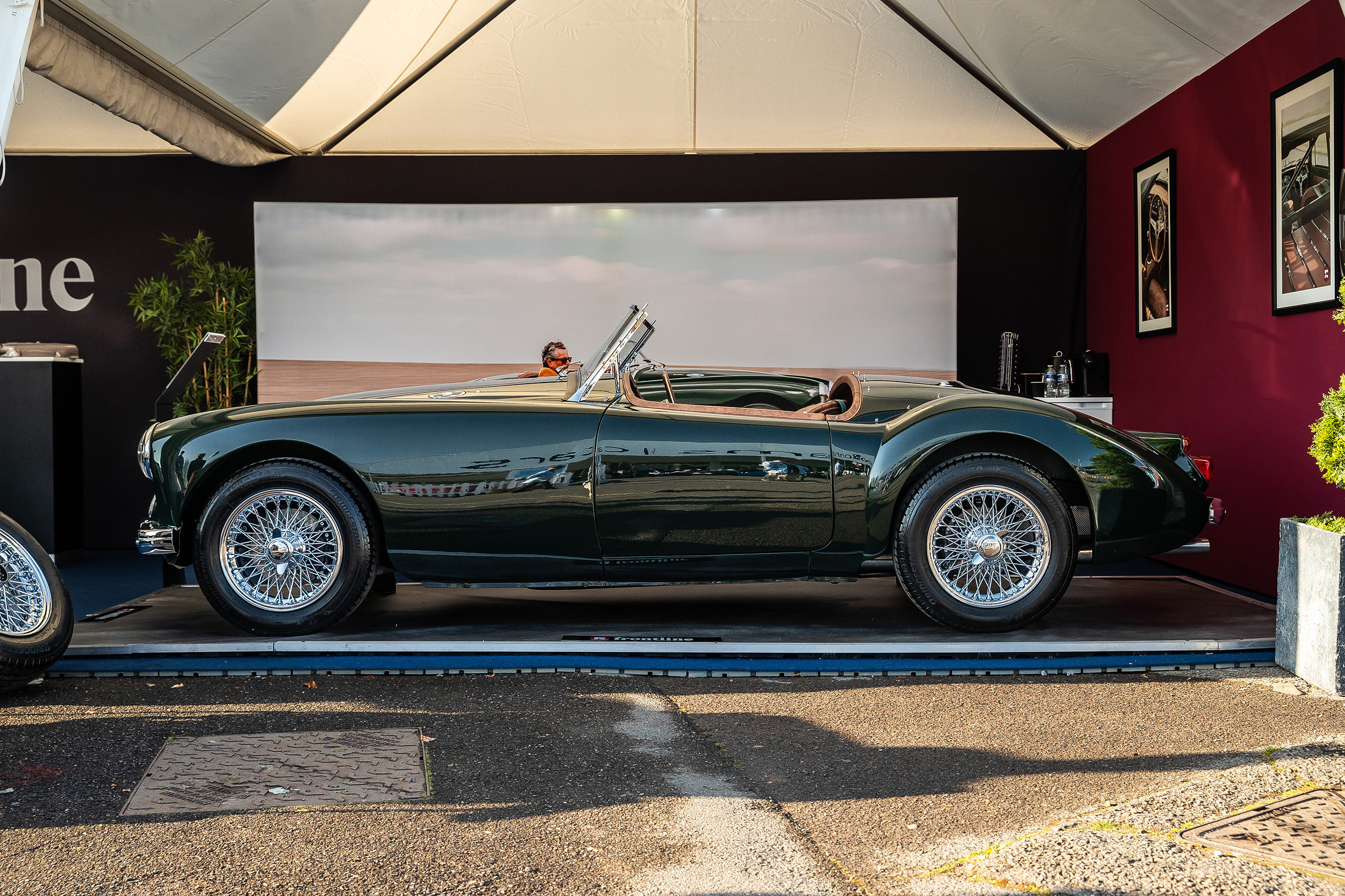 Frontline MGA Factory Edition debuts at 82nd Members’ Meeting | GRR