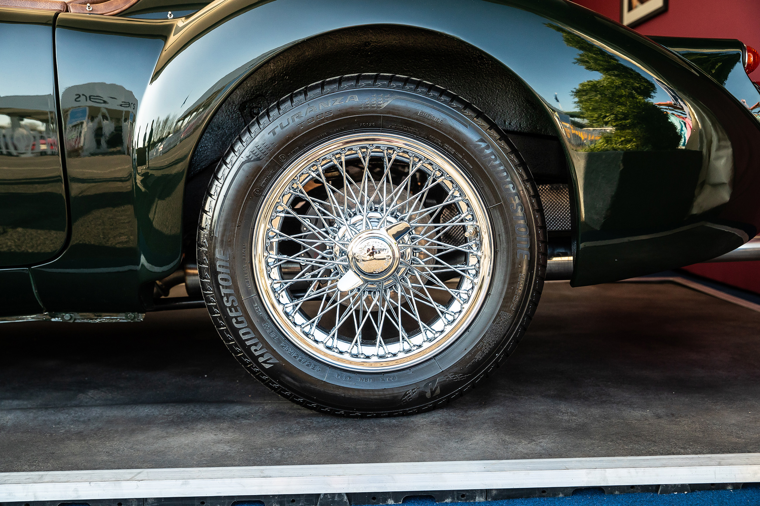 Frontline MGA Factory Edition debuts at 82nd Members’ Meeting | GRR