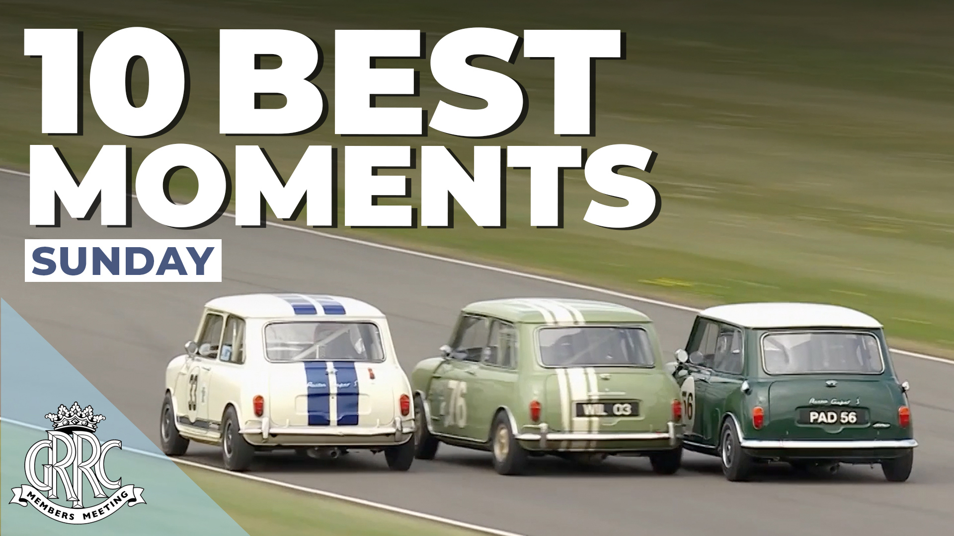 2025 Whitmore Cup highlights | 82MM