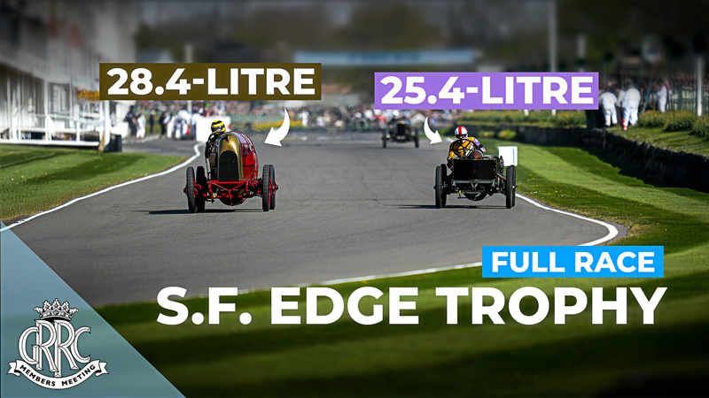 [Video] 2025 S.F. Edge Trophy Part 1 full race | 82MM | GRR