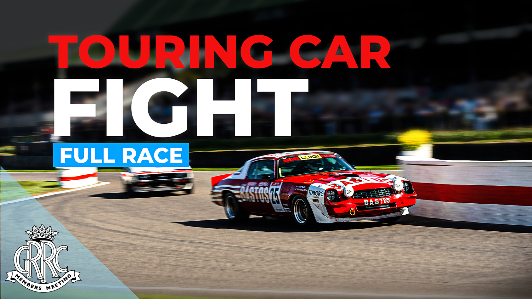 [Video] The Volvo 242T is a car you never thought you'd see racing | GRR