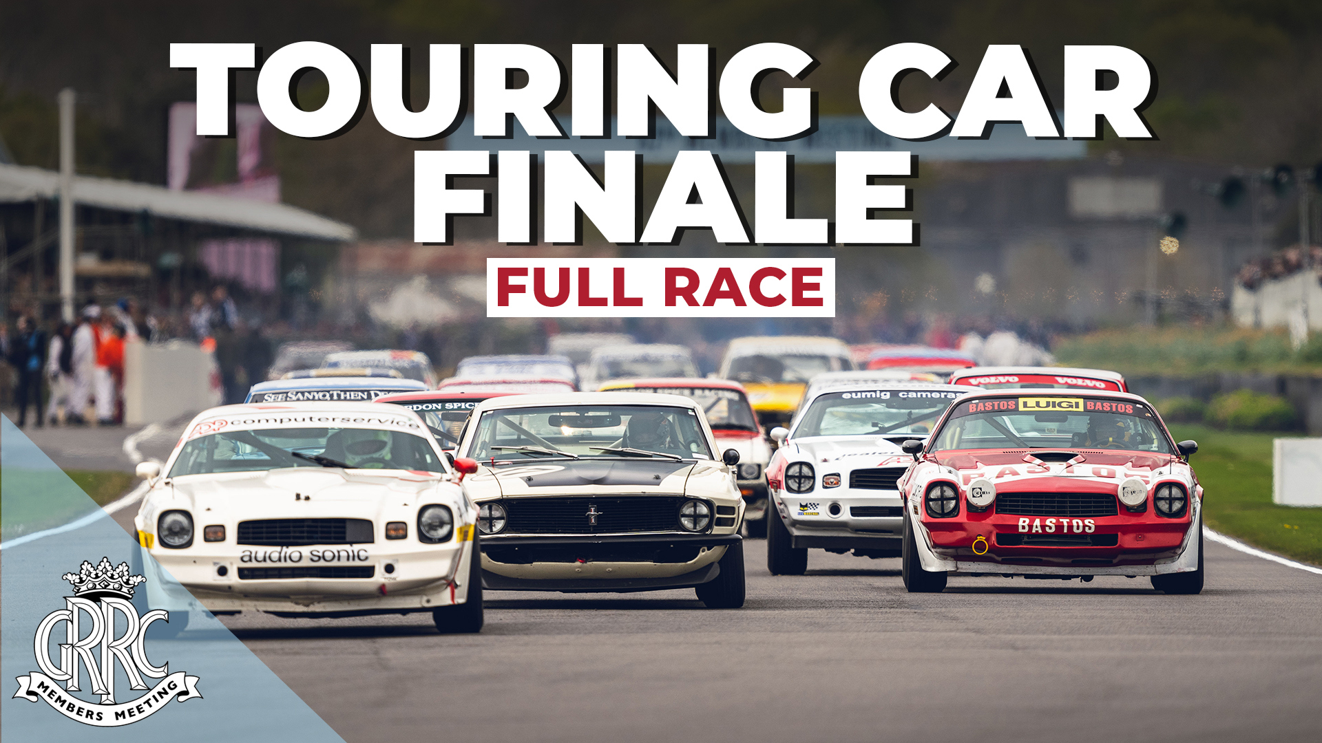 [Video] 2025 Win Percy Trophy full race | 82MM | GRR