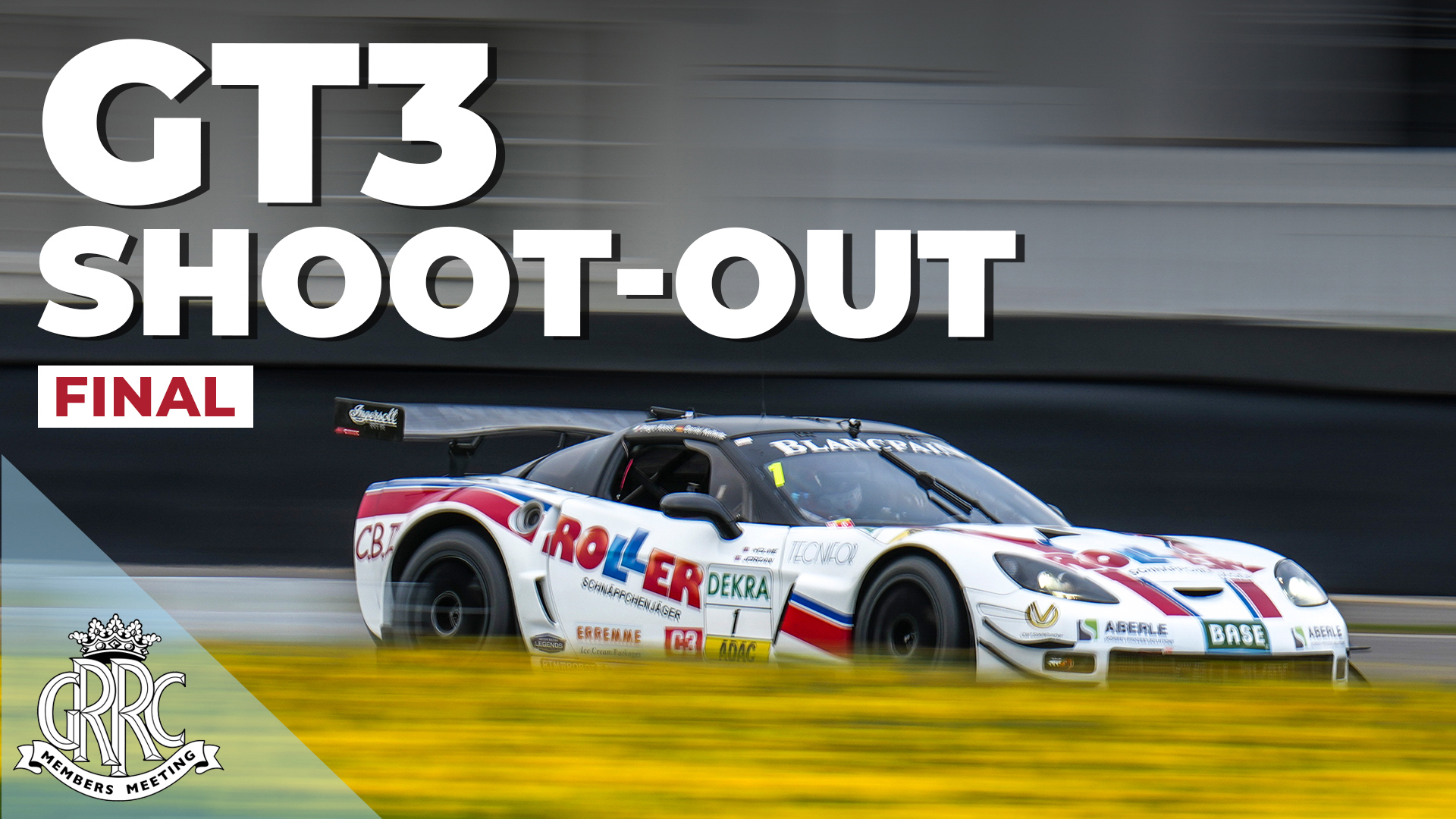 [Video] 82MM GT3 Shoot-Out highlights | 82MM |GRR