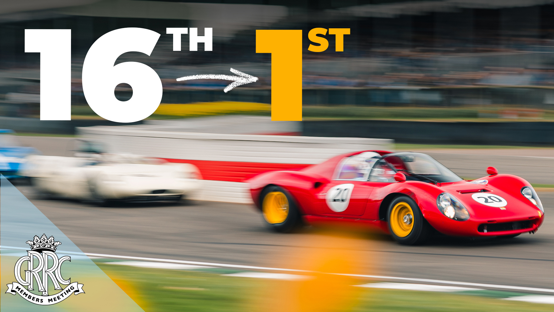 [Video] 2025 Gurney Cup full race | 82MM | GRR