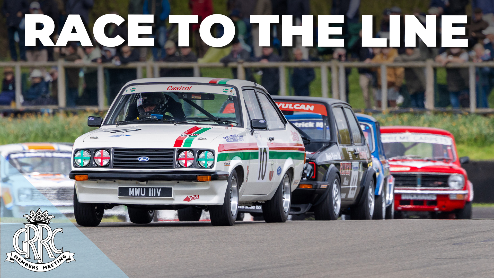 [Video] 2025 Win Percy Trophy full race | 82MM | GRR