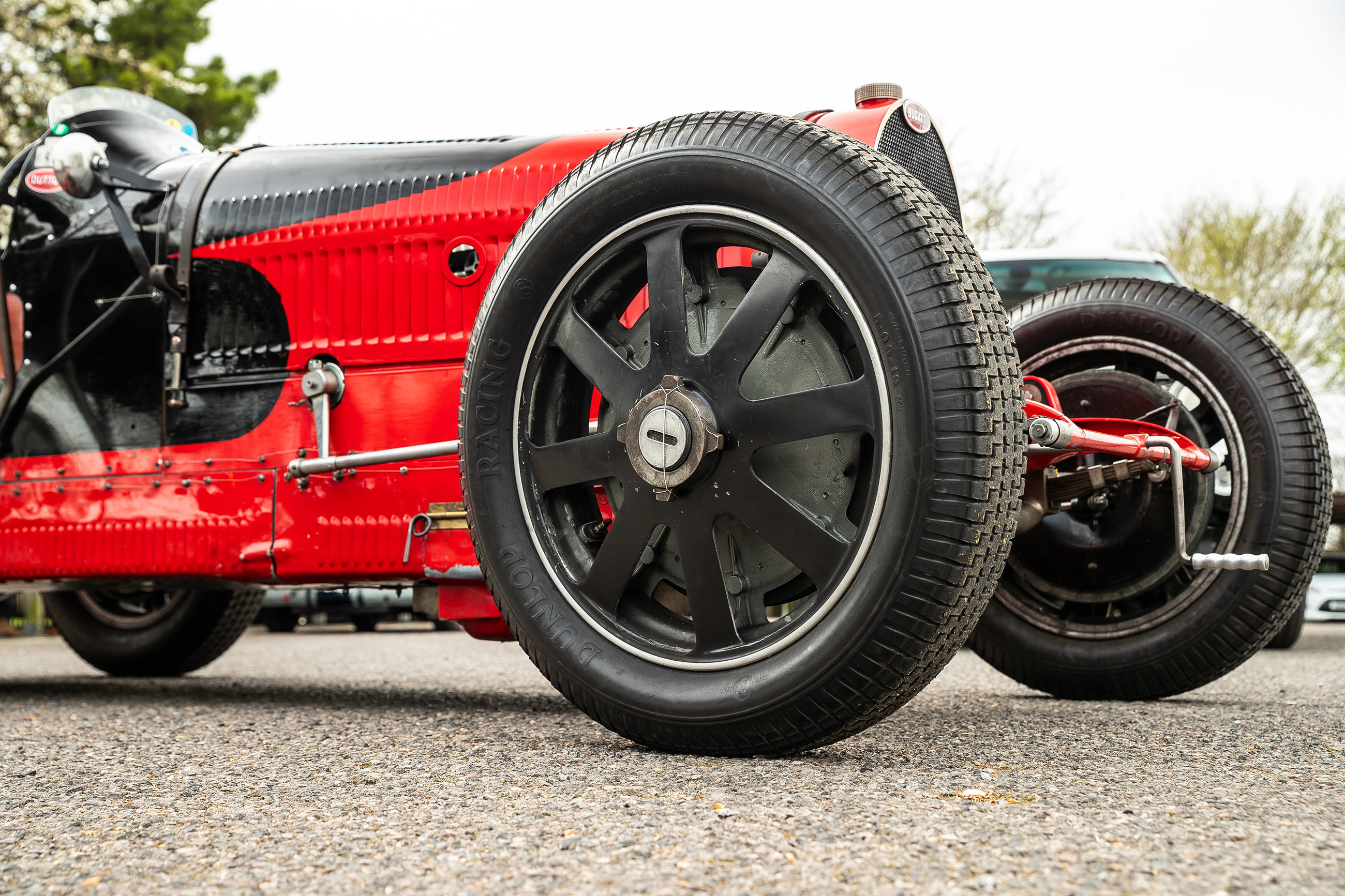 Why the Bugatti Type 51 is a better racer now than in period | GRR