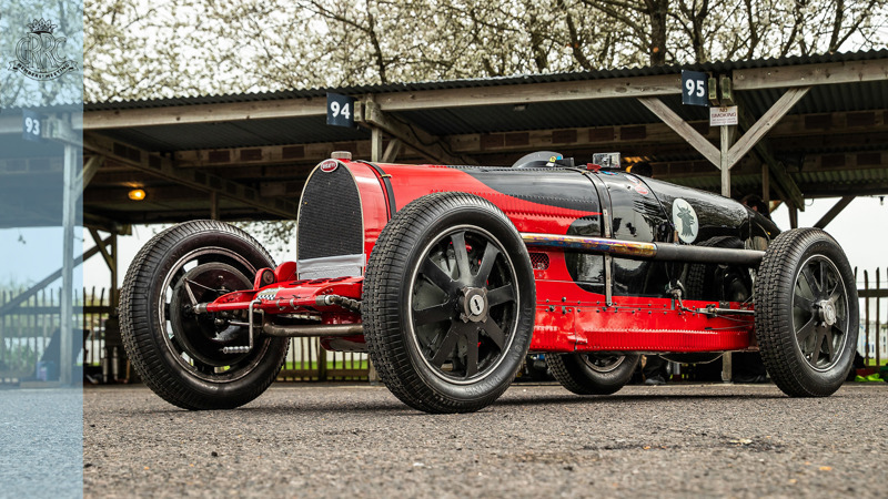 Why the Bugatti Type 51 is a better racer now than in period | GRR