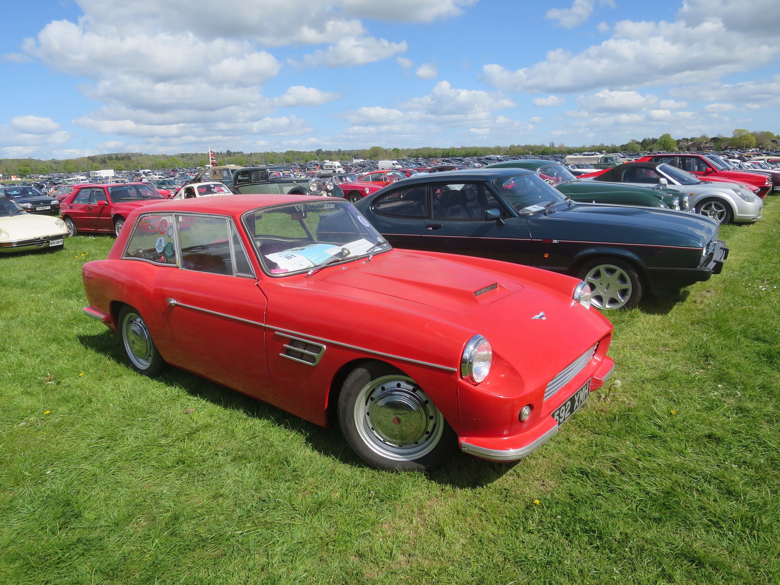 30+ year car park highlights from 83MM | GRR