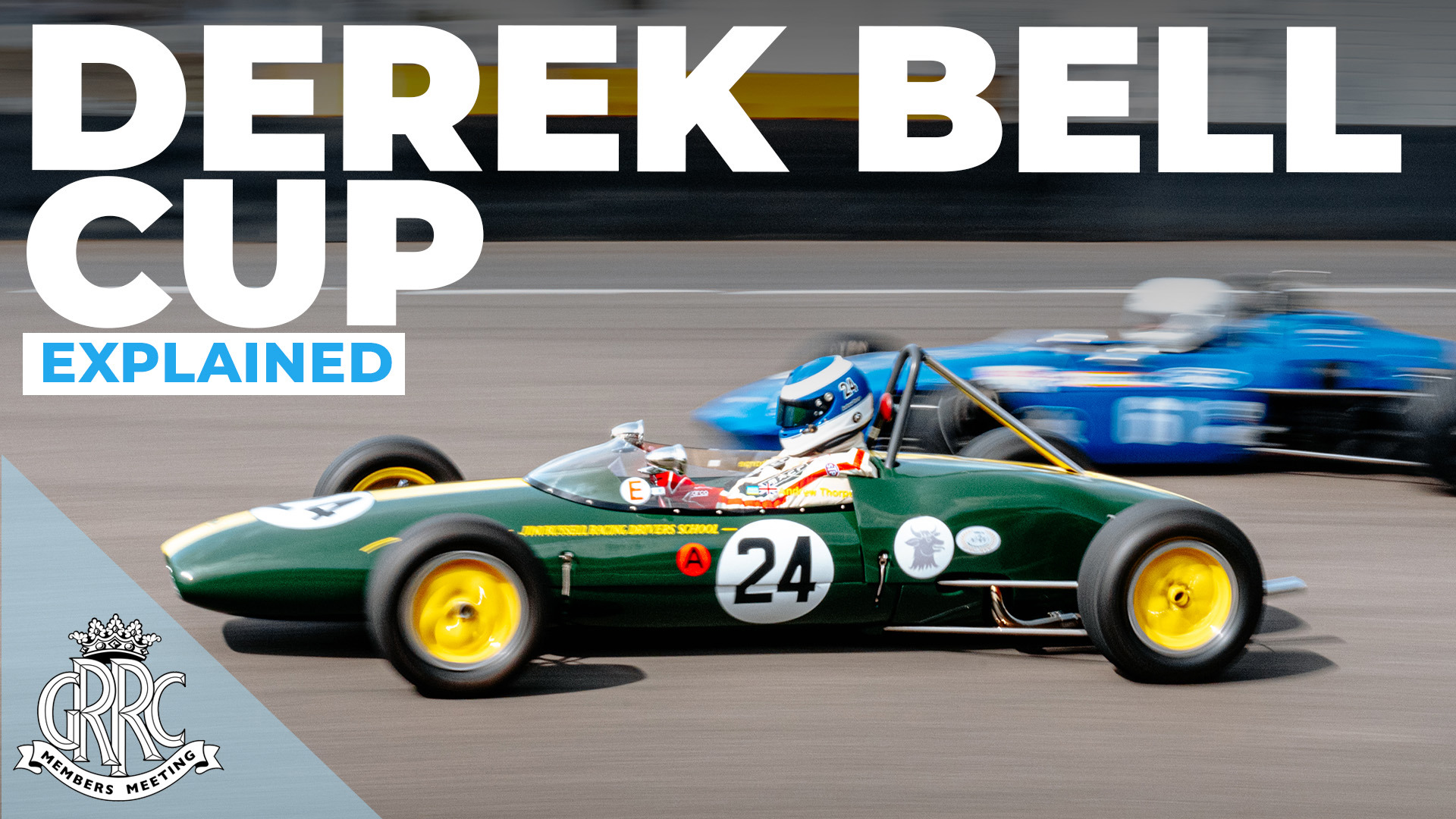 [Video] 2026 Derek Bell Cup highlights | 83MM | GRR