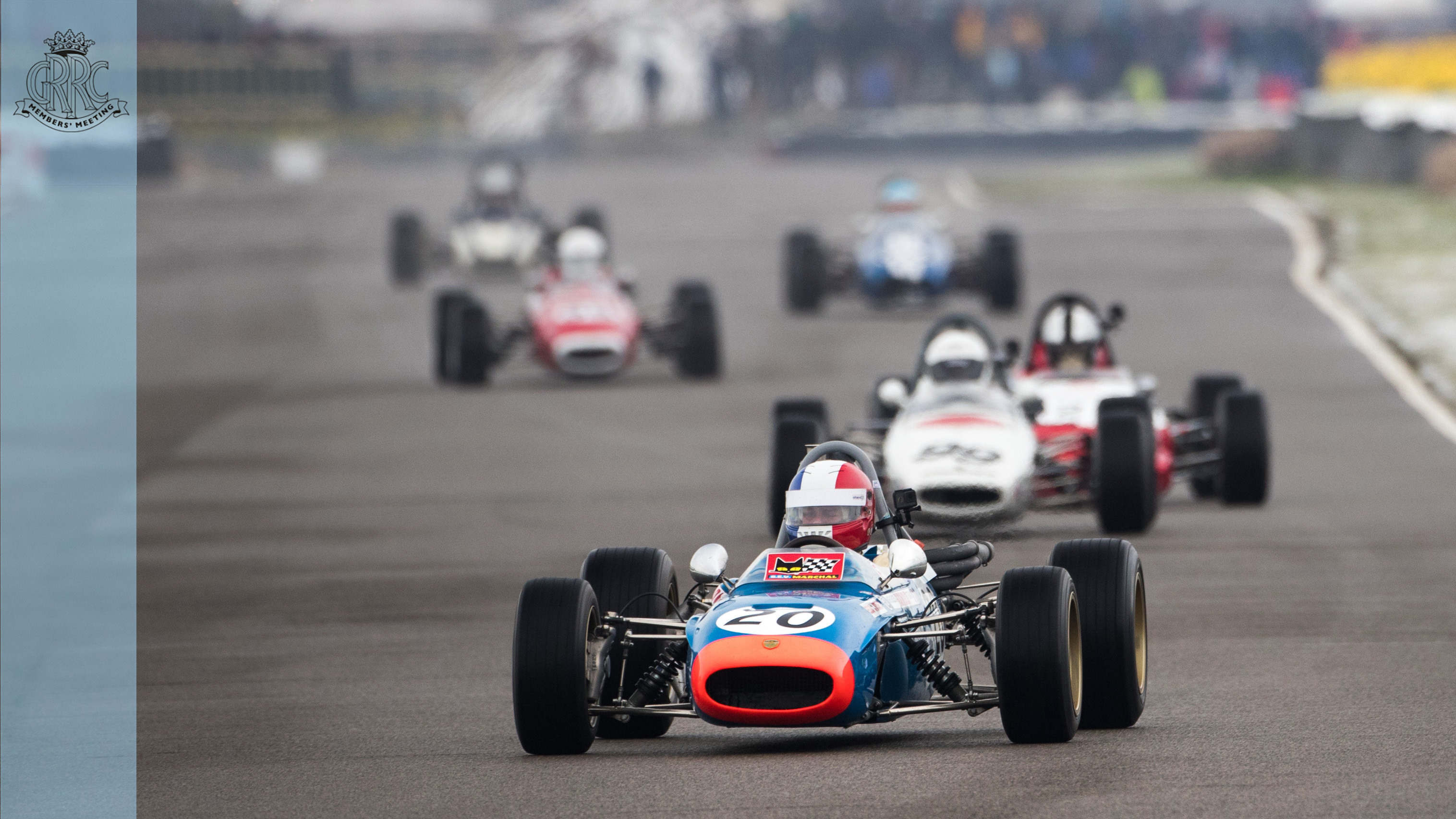 The Derek Bell Cup | Event Coverage | Videos & Latest News