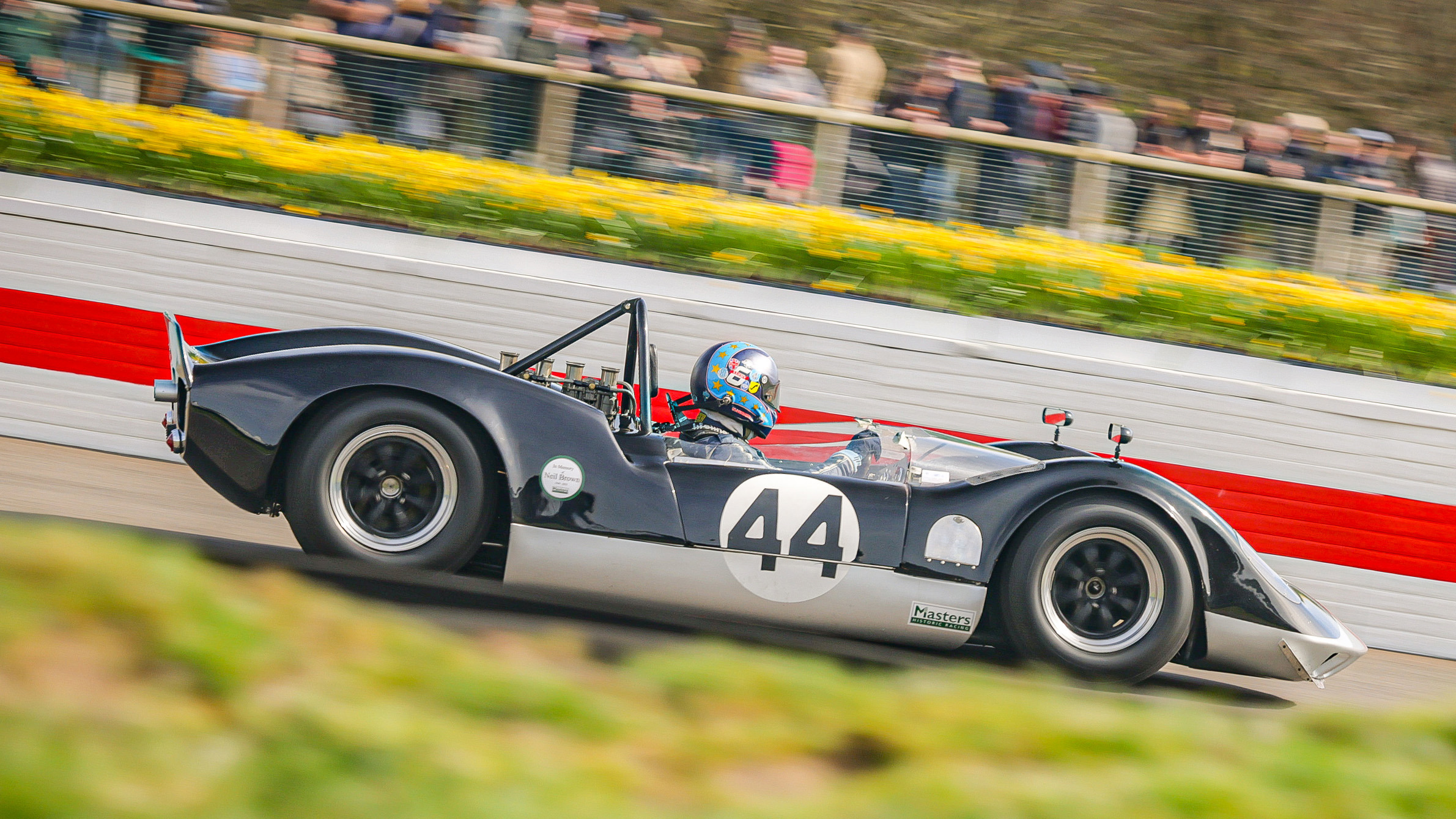[Video] 2026 Bruce McLaren Trophy highlights | 83MM | GRR