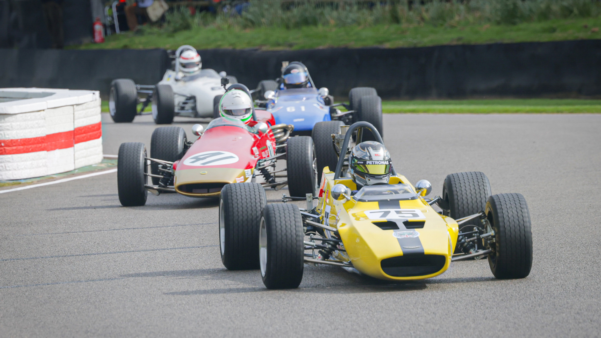[Video] 2026 Derek Bell Cup highlights | 83MM | GRR