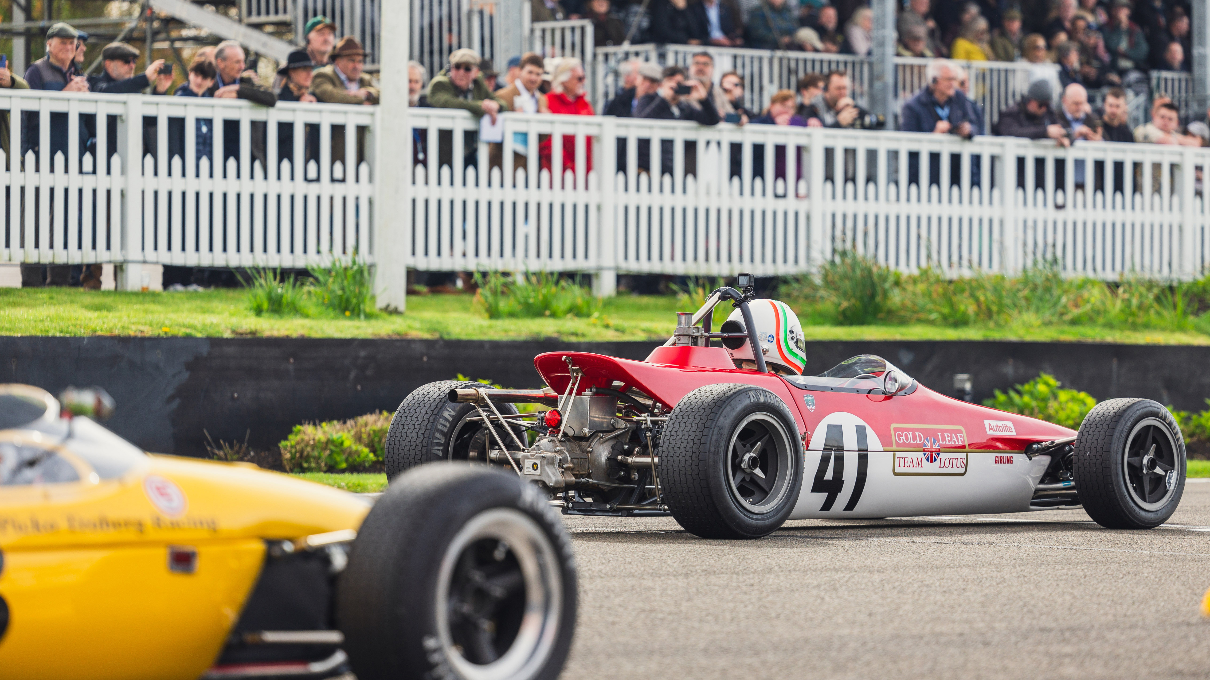 [Video] 2026 Derek Bell Cup highlights | 83MM | GRR