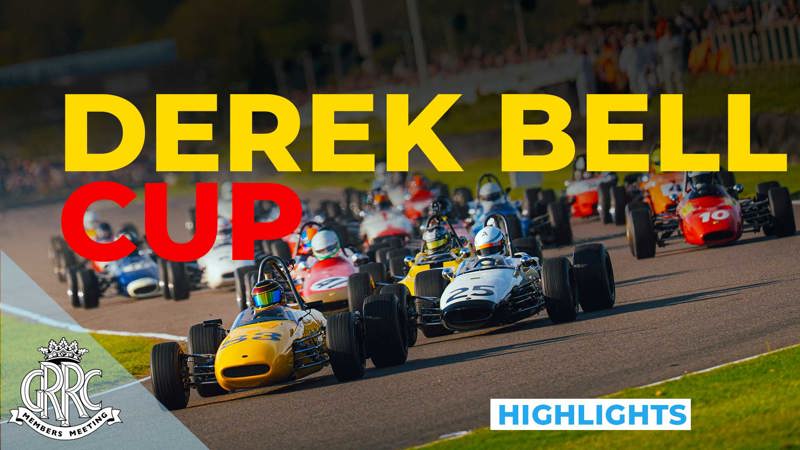 [Video] 2026 Derek Bell Cup highlights | 83MM | GRR