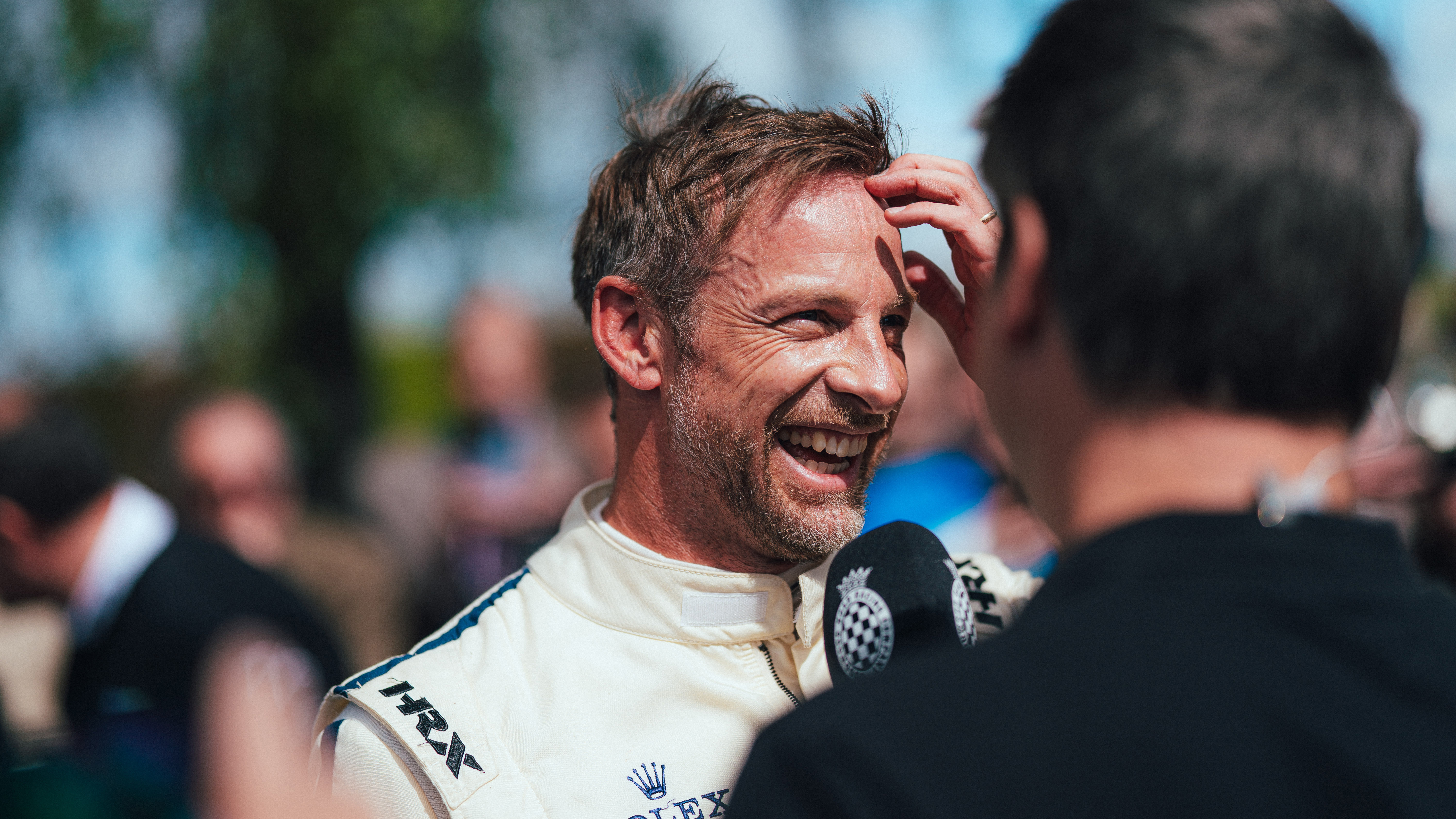 [Video] Jenson Button has just stunned us all with an incredible Brawn ...