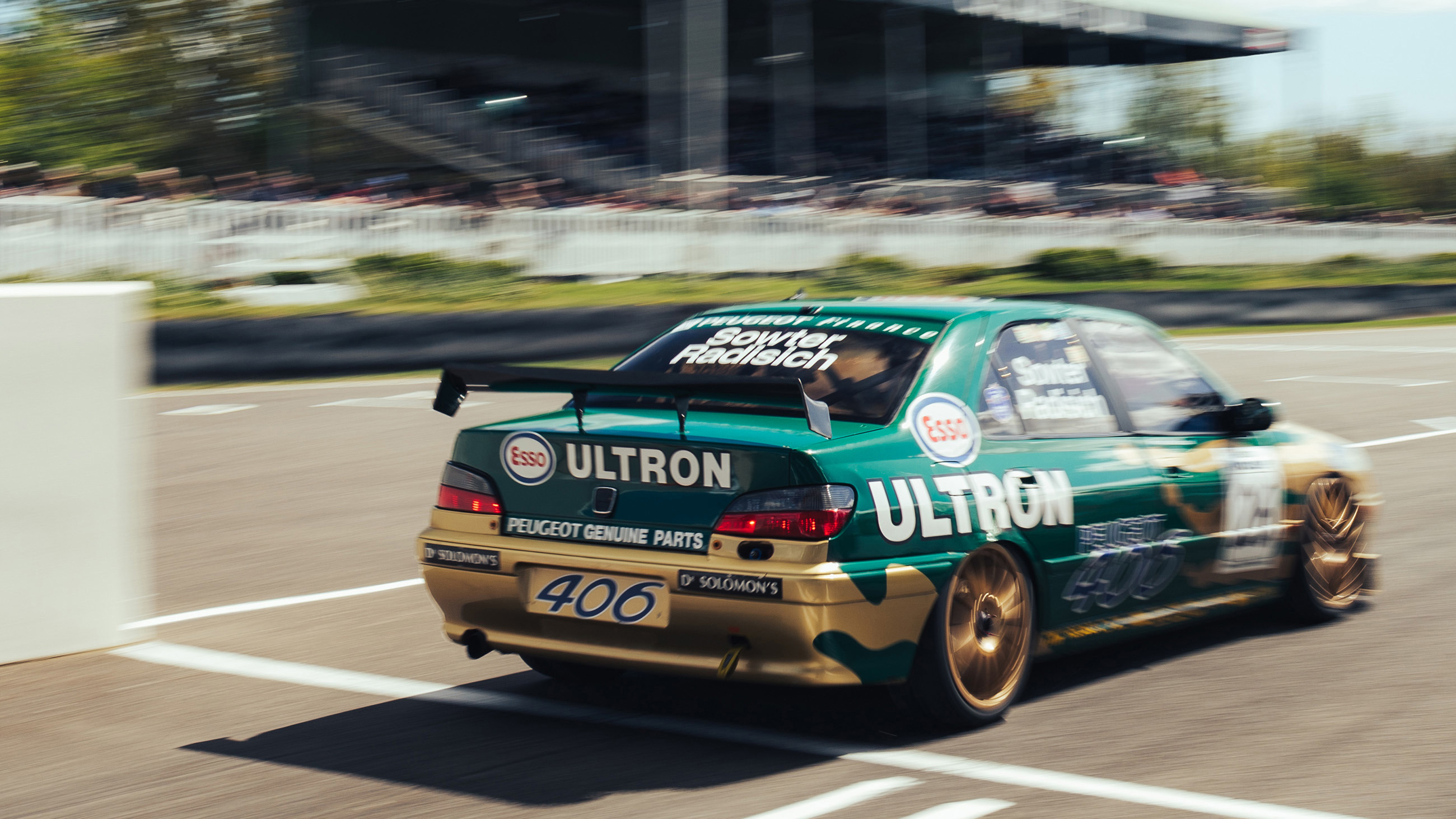 INTERVIEW: Steve Soper defies his own expectations in the Super Touring ...