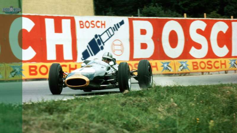 Remembering Jack Braham: Part 2 – The Genesis of a Great Grand Prix team