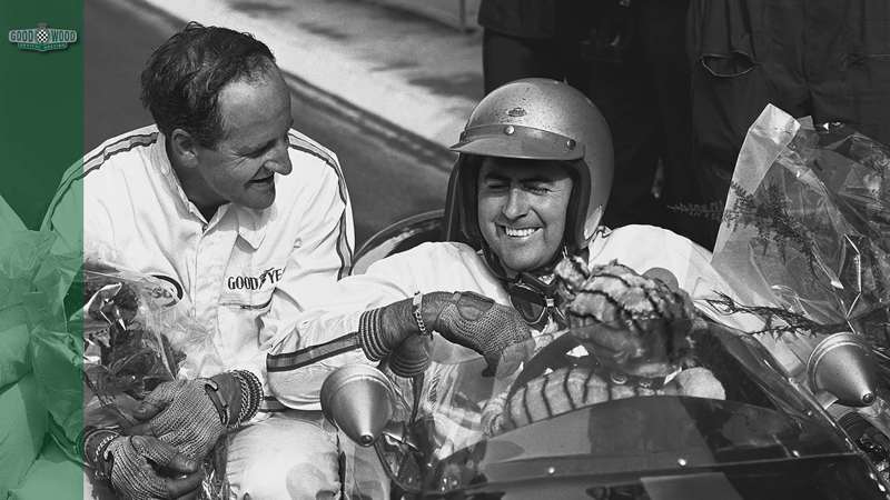 Brabham voices: Part 1 – The few