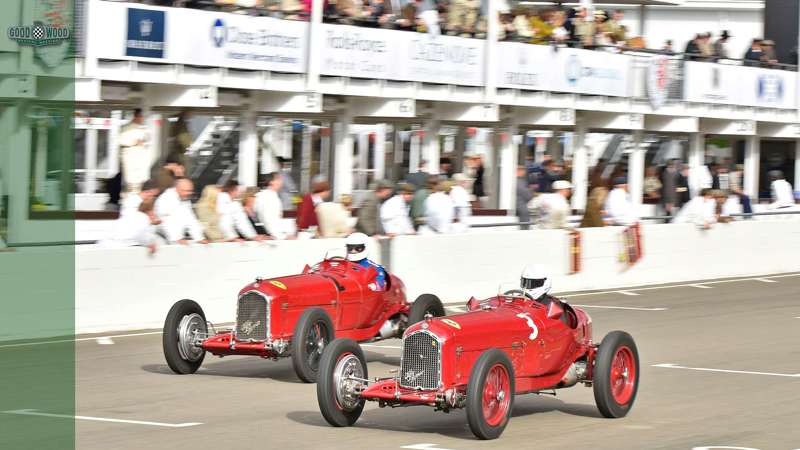 Revival Revealed: Goodwood Trophy