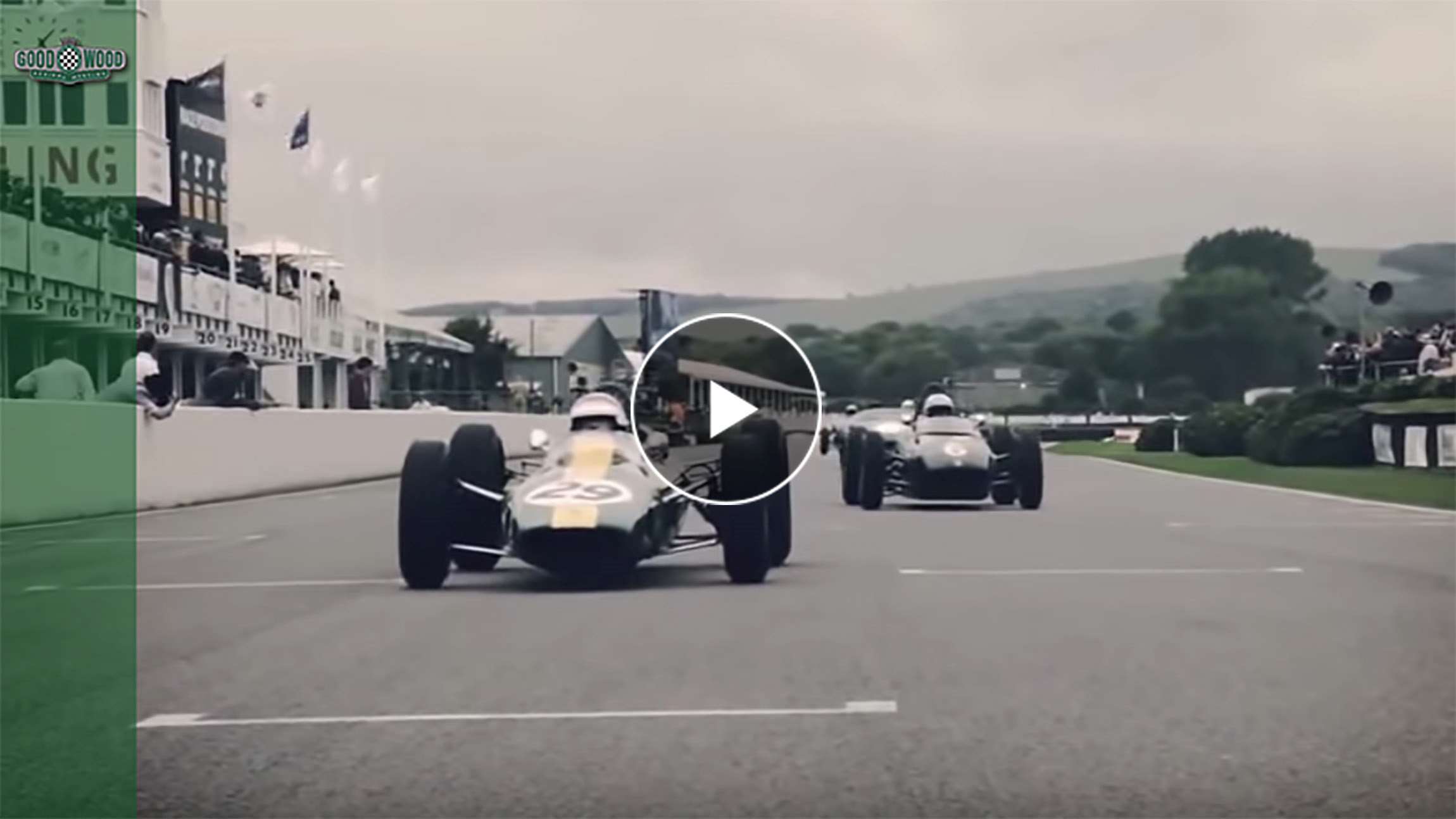 Goodwood Revival to celebrate Jim Clark in 2025 | GRR