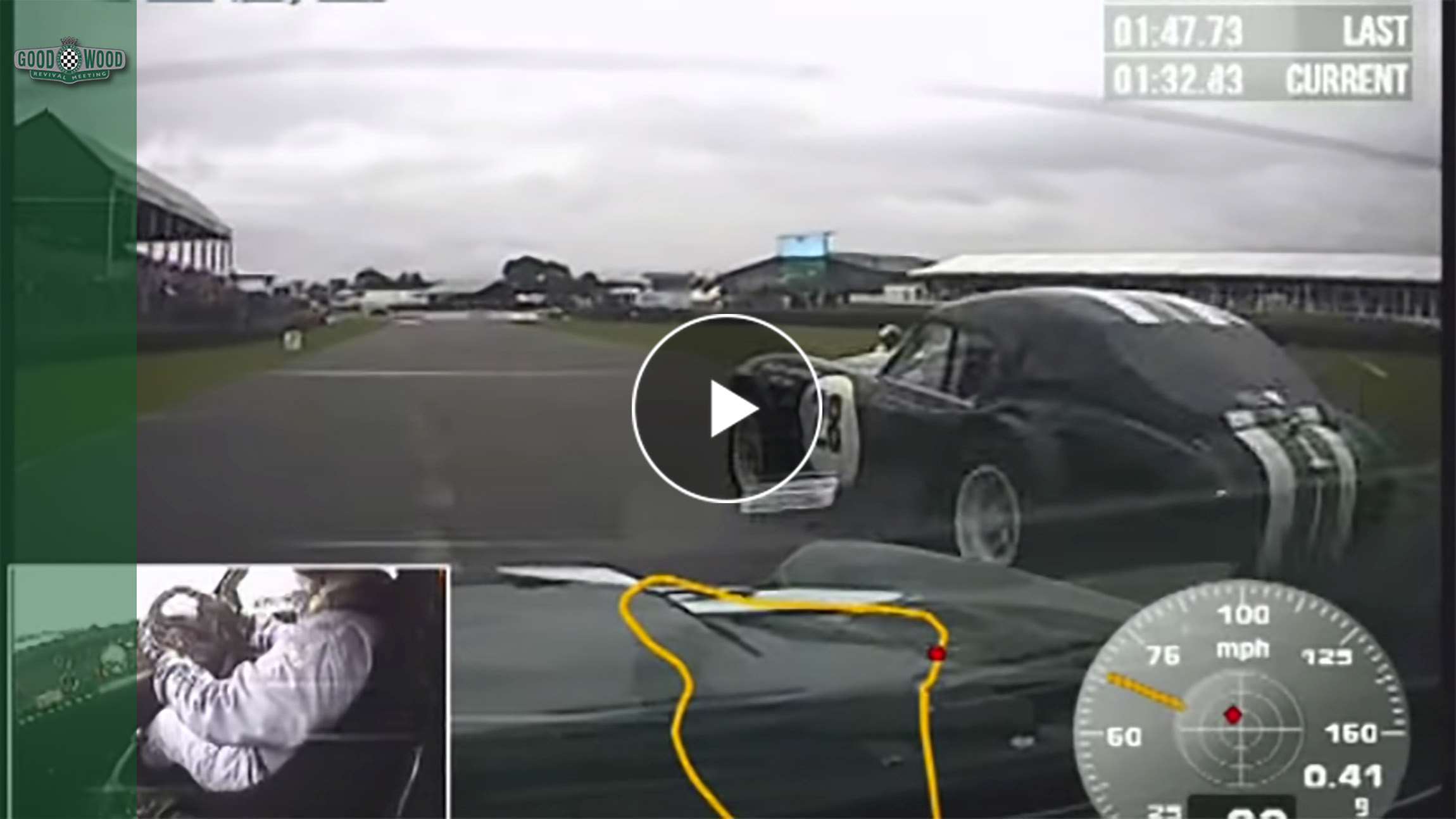 [Video] This V12 Sunbeam Tiger set a Land Speed Record in 1925 | GRR