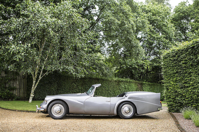 Extraordinary Daimler Roadster To Star At Bonhams' Revival Sale