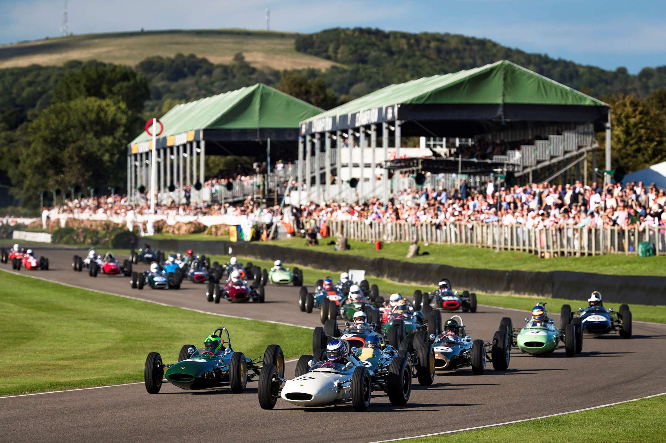 Video: Goodwood Trophy 2016 Race Highlights