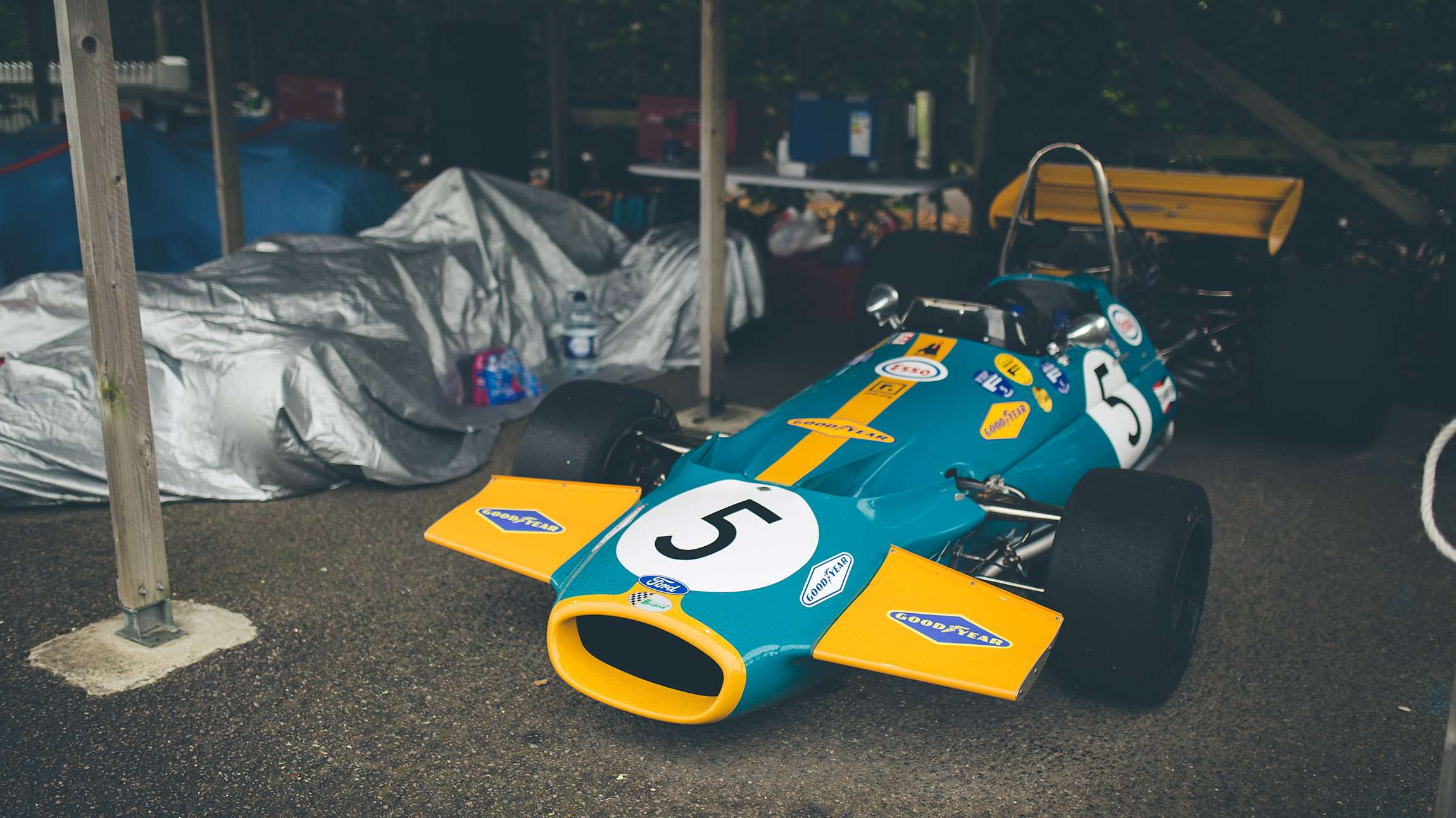 Six of Jack Brabham's racing cars you won't want to miss at Revival