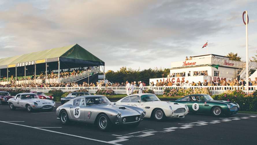 Gallery: Kinrara Trophy motorsport magic in the twilight