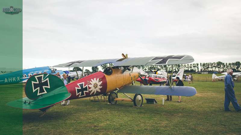 Albatros – the WW1 biplane that was a formidable force