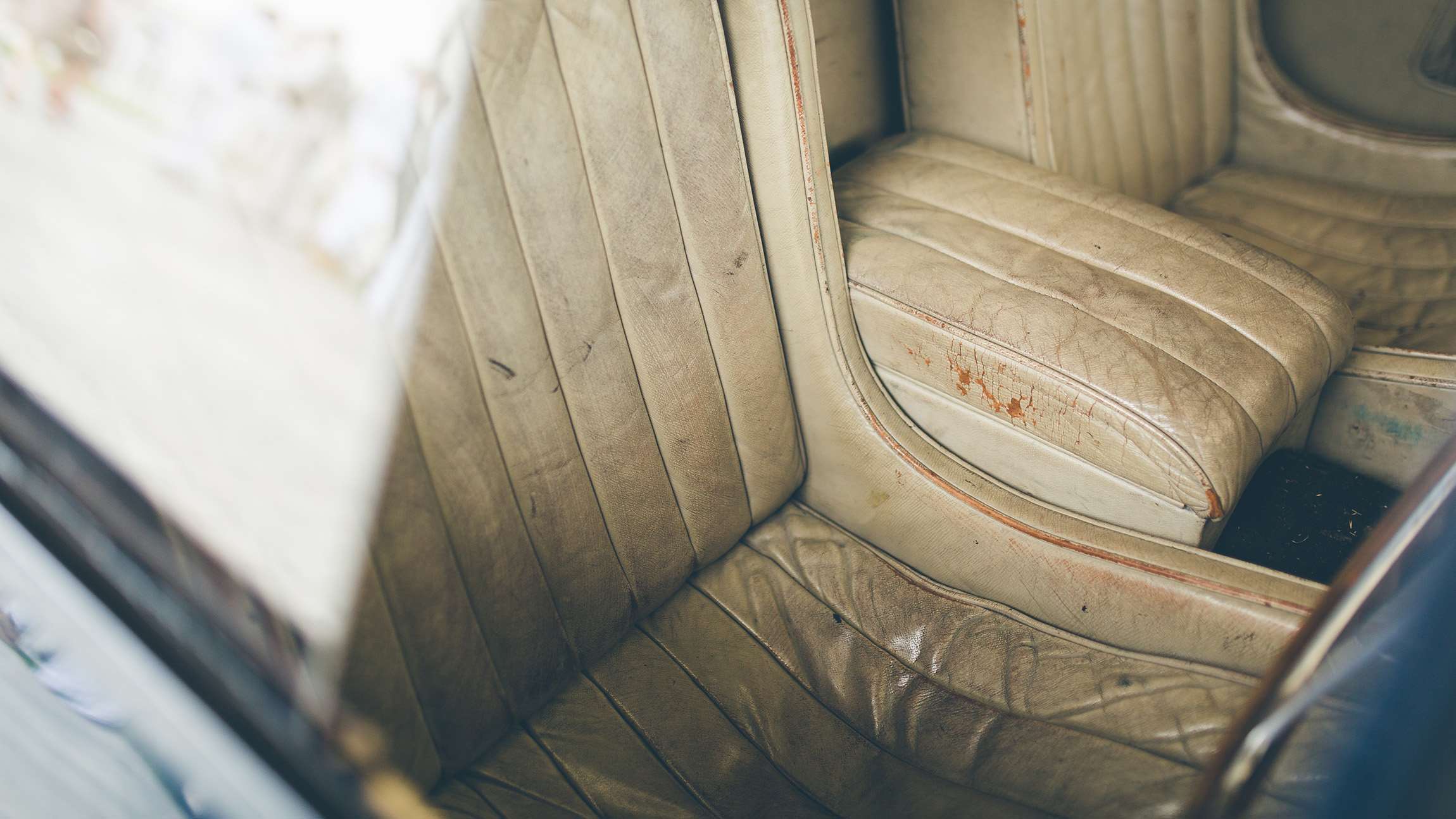 This Frazer Nash Le Mans Coupe is as original as it was in 1953