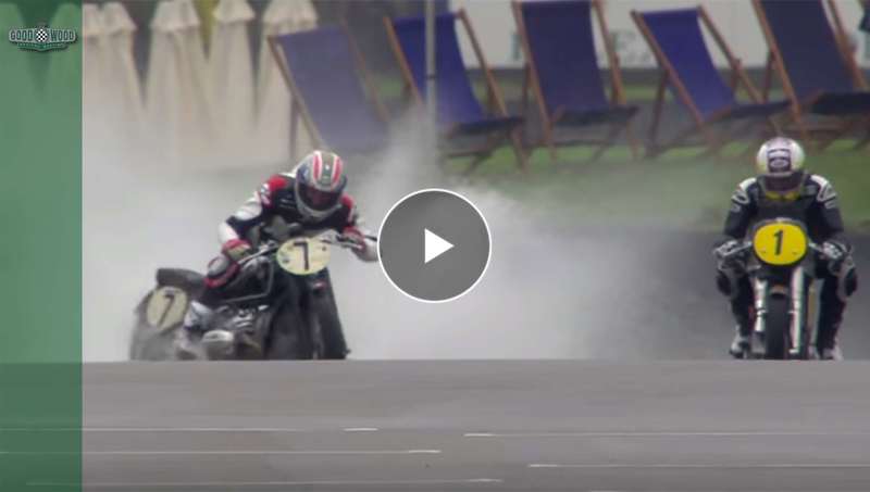 Video: Superbike legend Troy Corser's heartbreaking fall