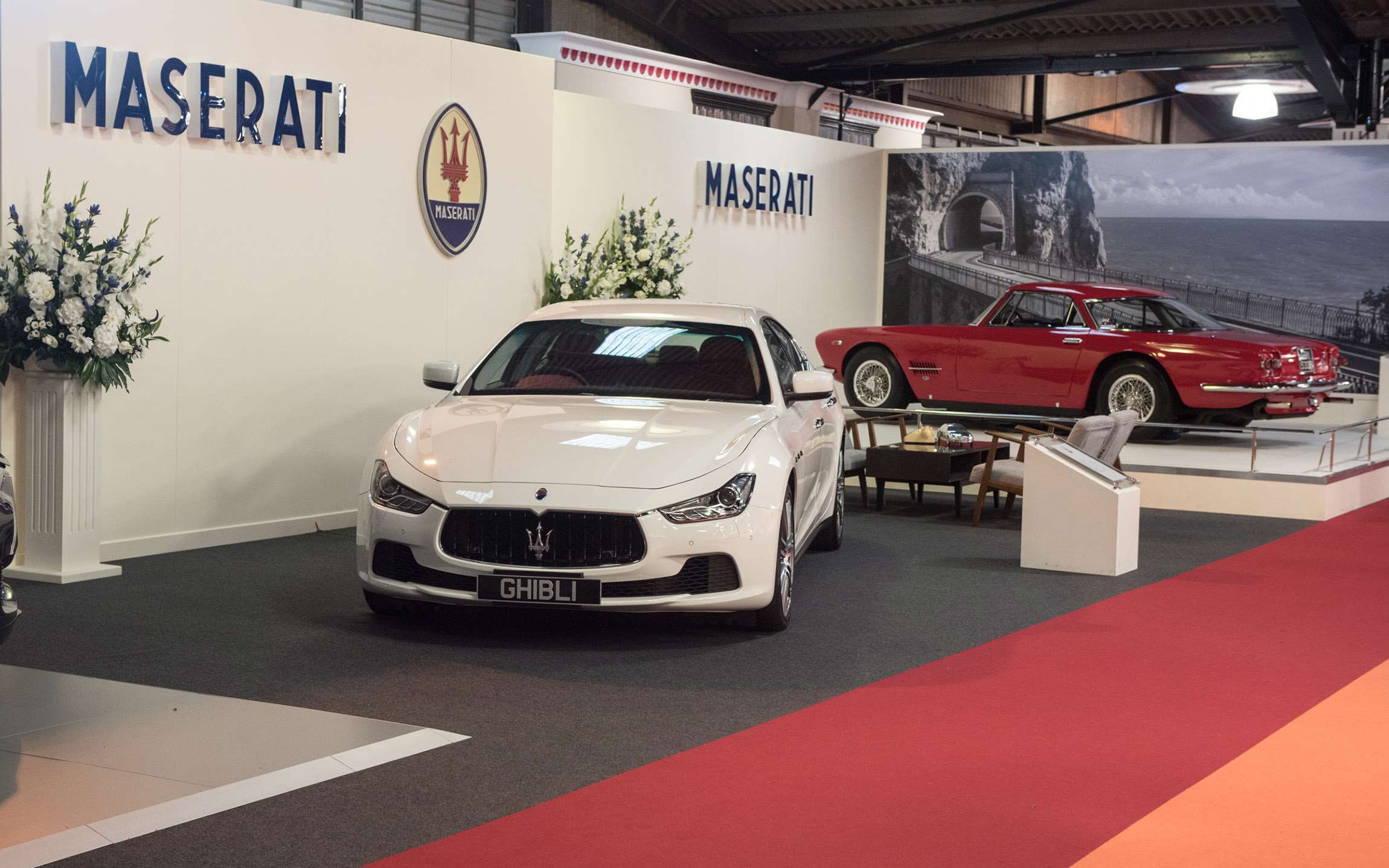 "I can never see myself in an automous car' says Enzo designer Lorenzo ...