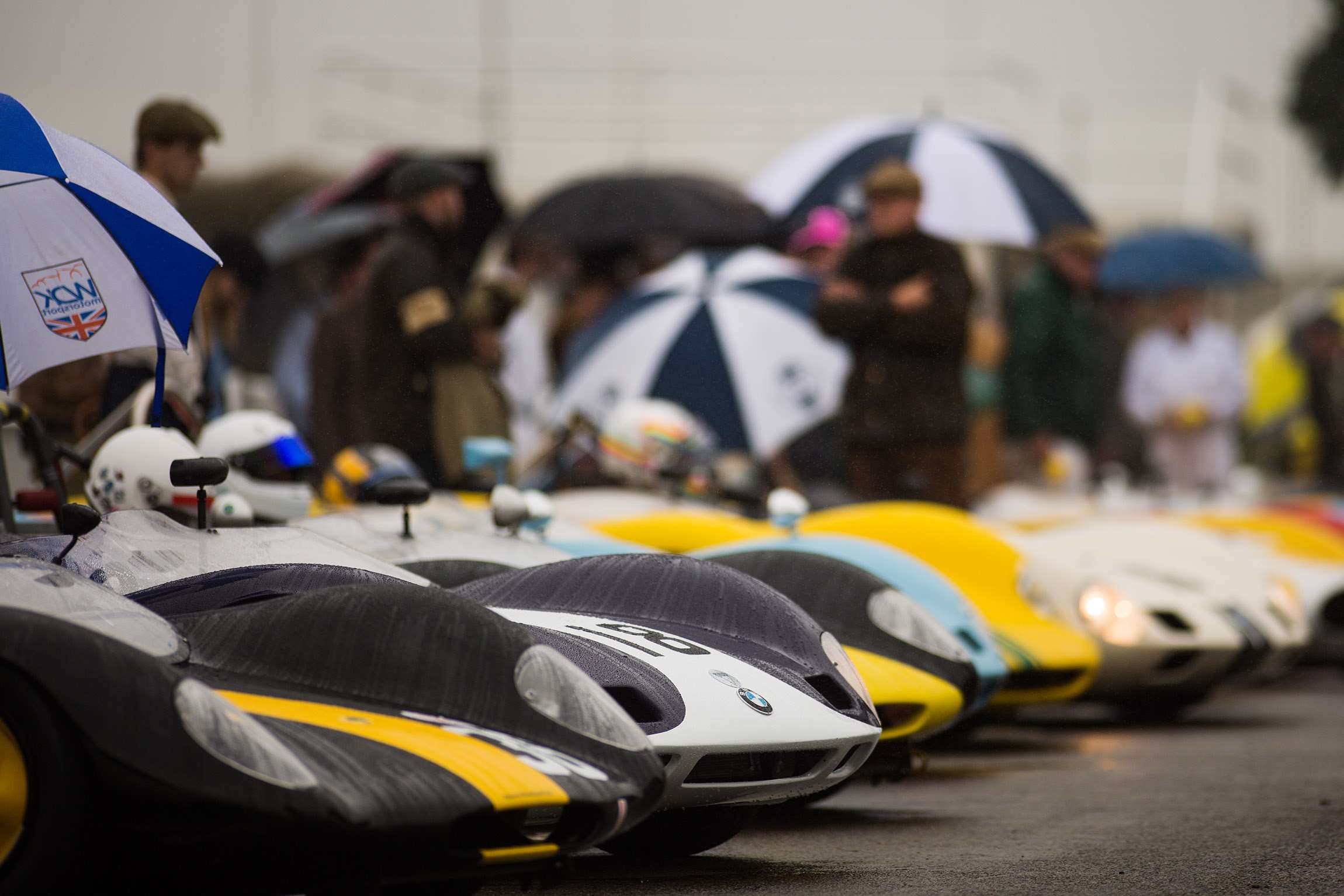 [Video] 2024 Madgwick Cup full race | Goodwood Revival | GRR