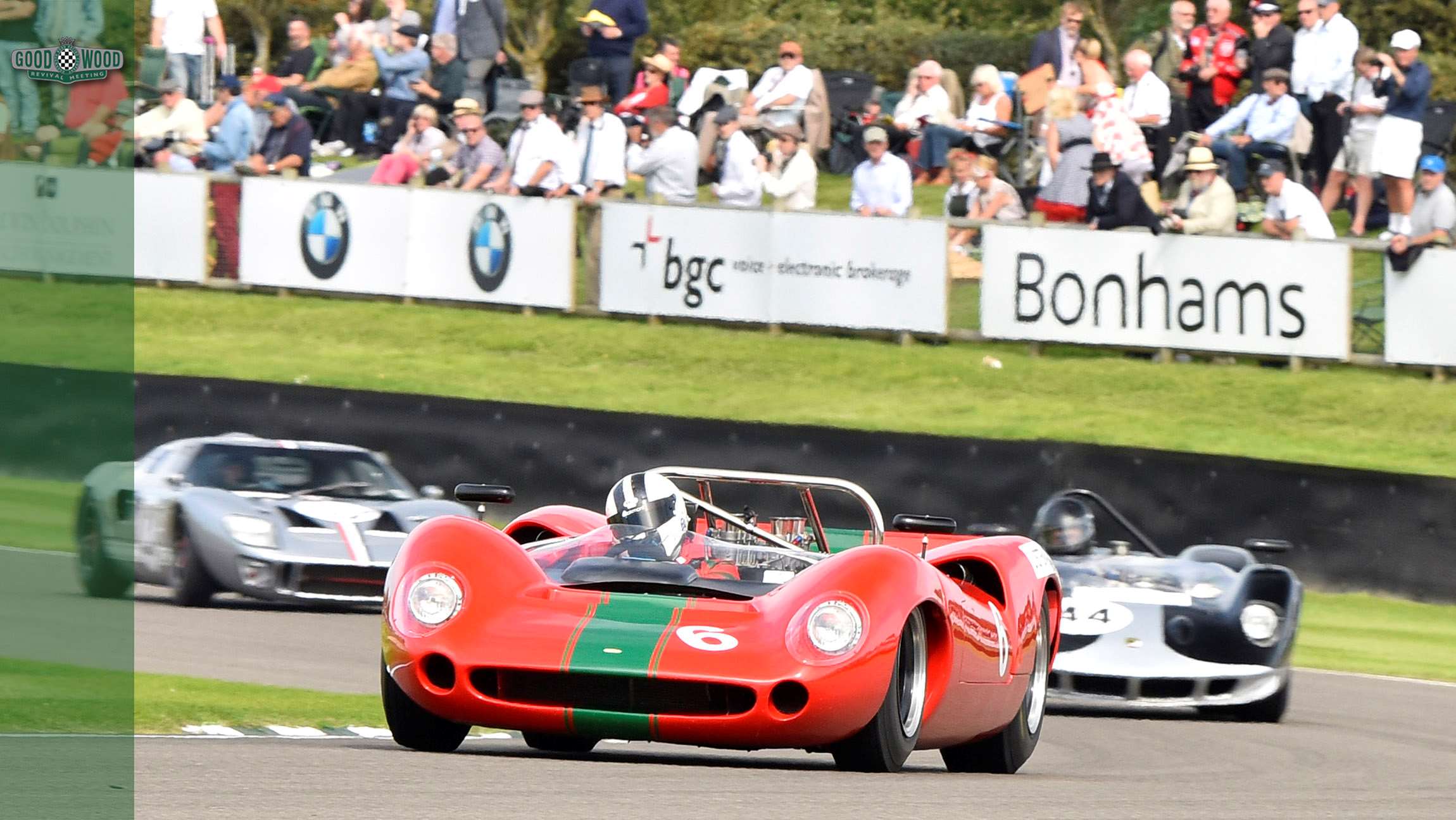 Revival Revealed: Goodwood Trophy