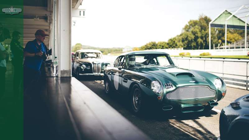 [Gallery] Duncan Hamilton test day - Revival racers put in the laps